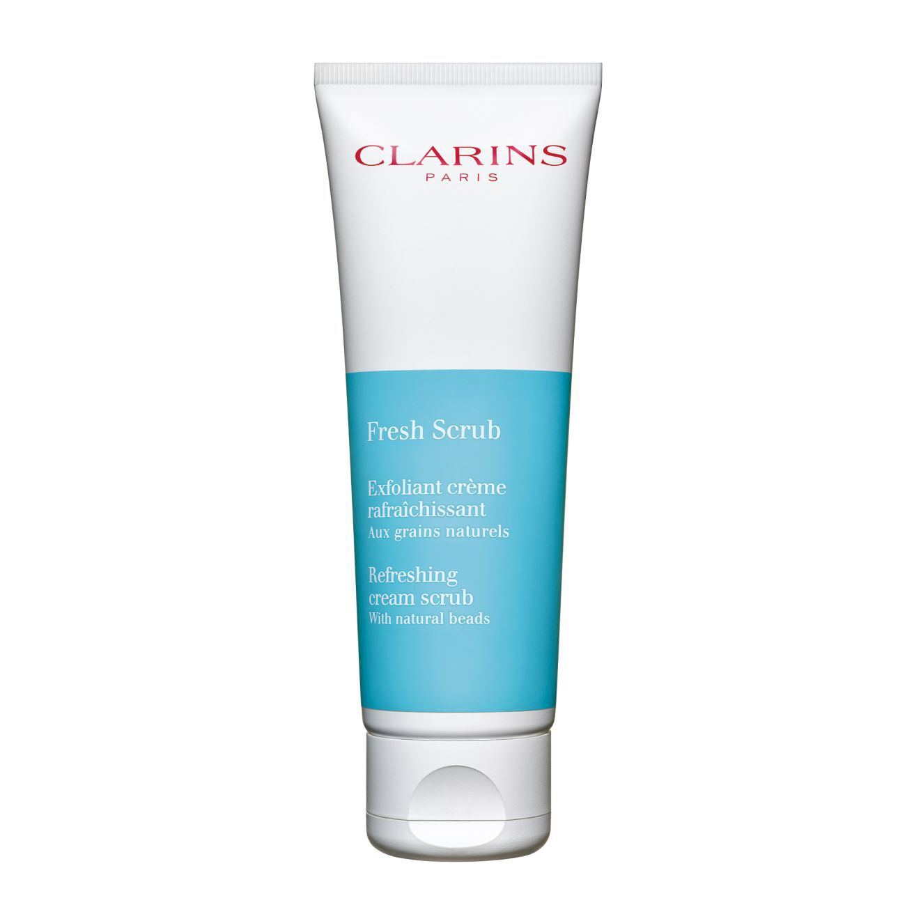 Clarins Fresh Scrub Skincare | Heathrow Reserve & Collect