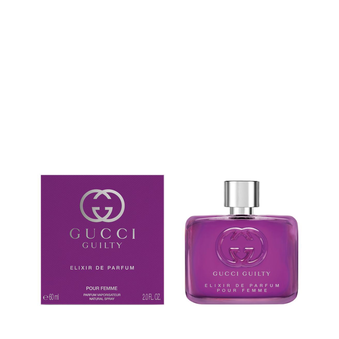 Gucci Guilty Elixir for Women Women | Heathrow Reserve & Collect