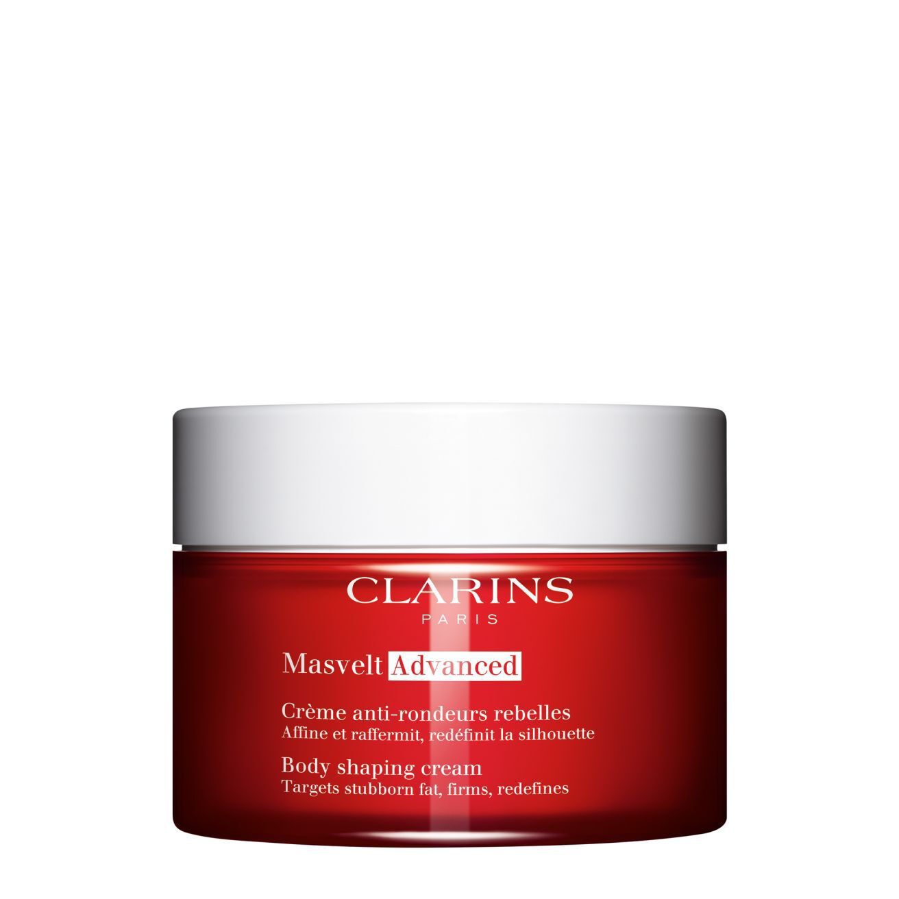 Clarins Masvelt Advanced Body Shaping Cream Skincare | Heathrow Reserve ...