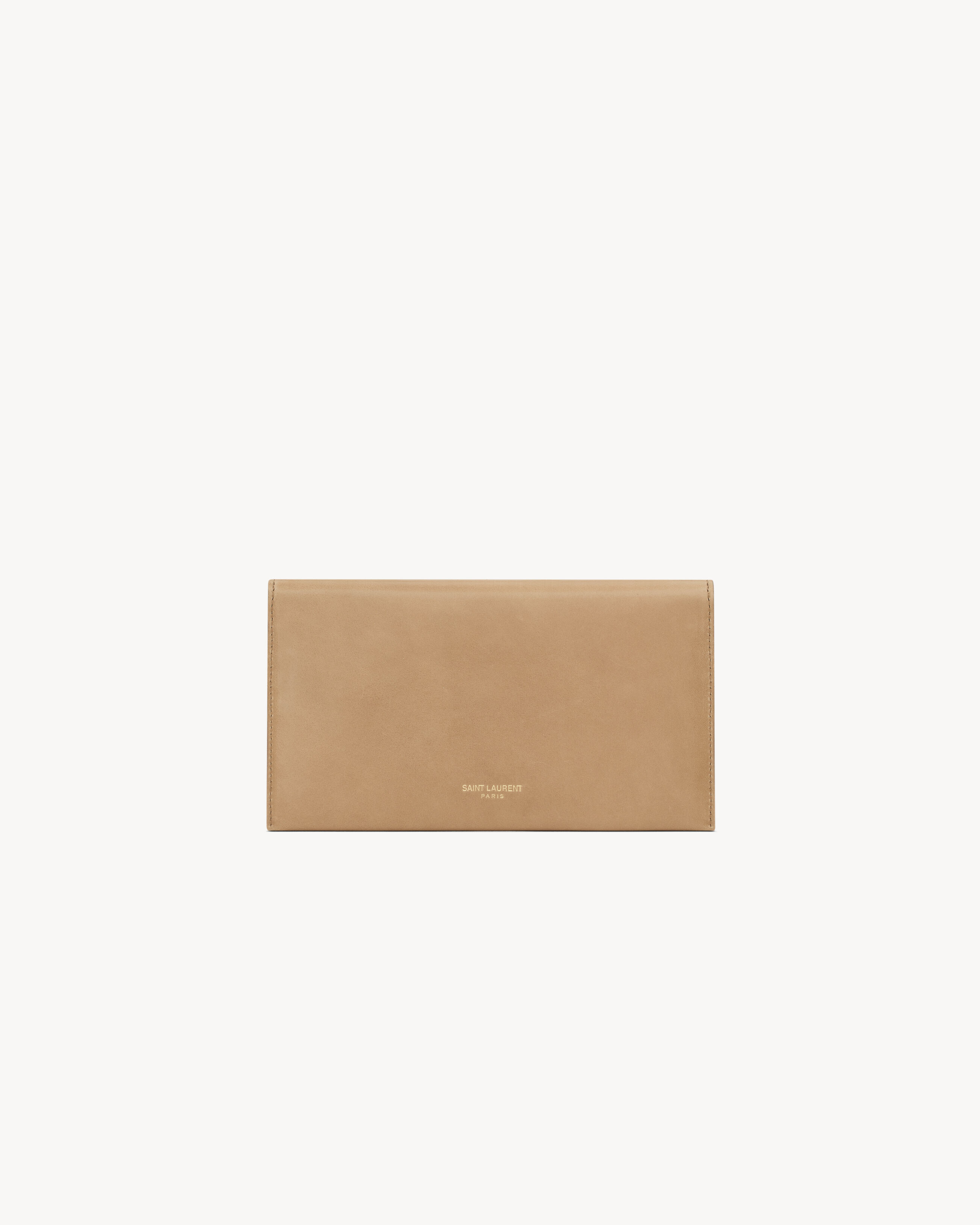 LARGE FLAP WALLET