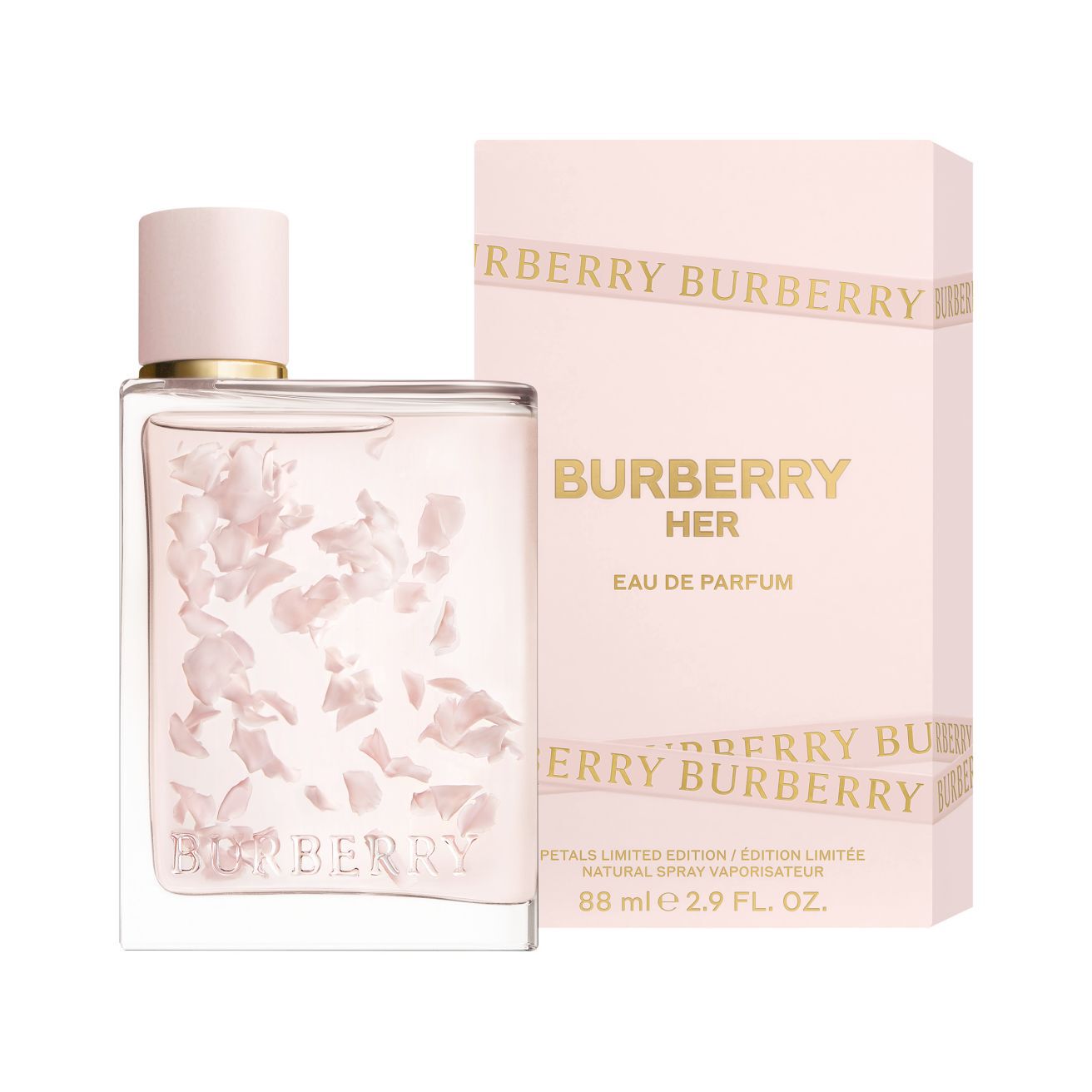 Burberry Her Petals Limited Edition Eau de Parfum Women | Heathrow ...