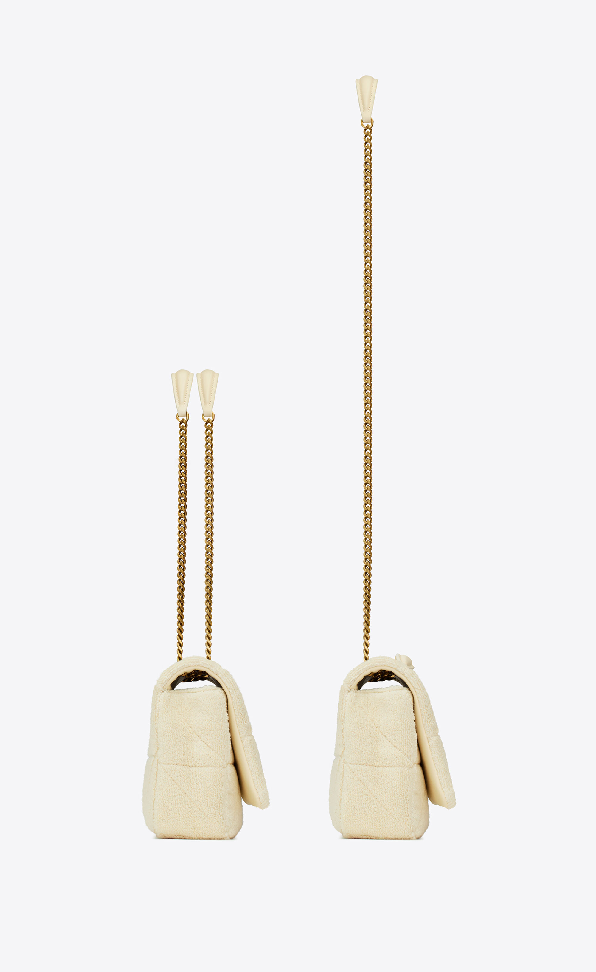 Saint Laurent Medium Jamie Chain Bag Shoulder | Heathrow Reserve & Collect