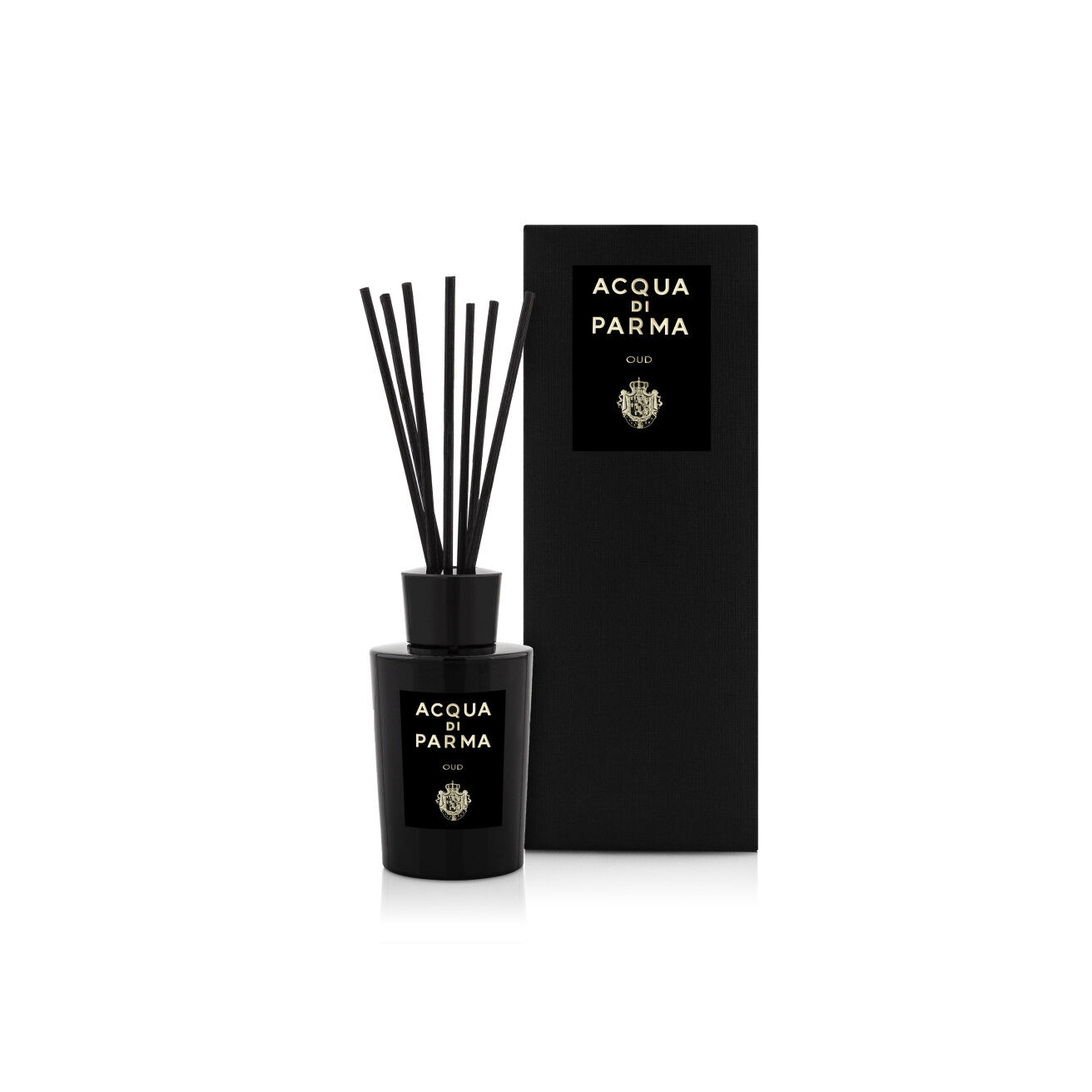 Acqua di Parma Signature Oud Diffuser Gifts | Heathrow Reserve & Collect