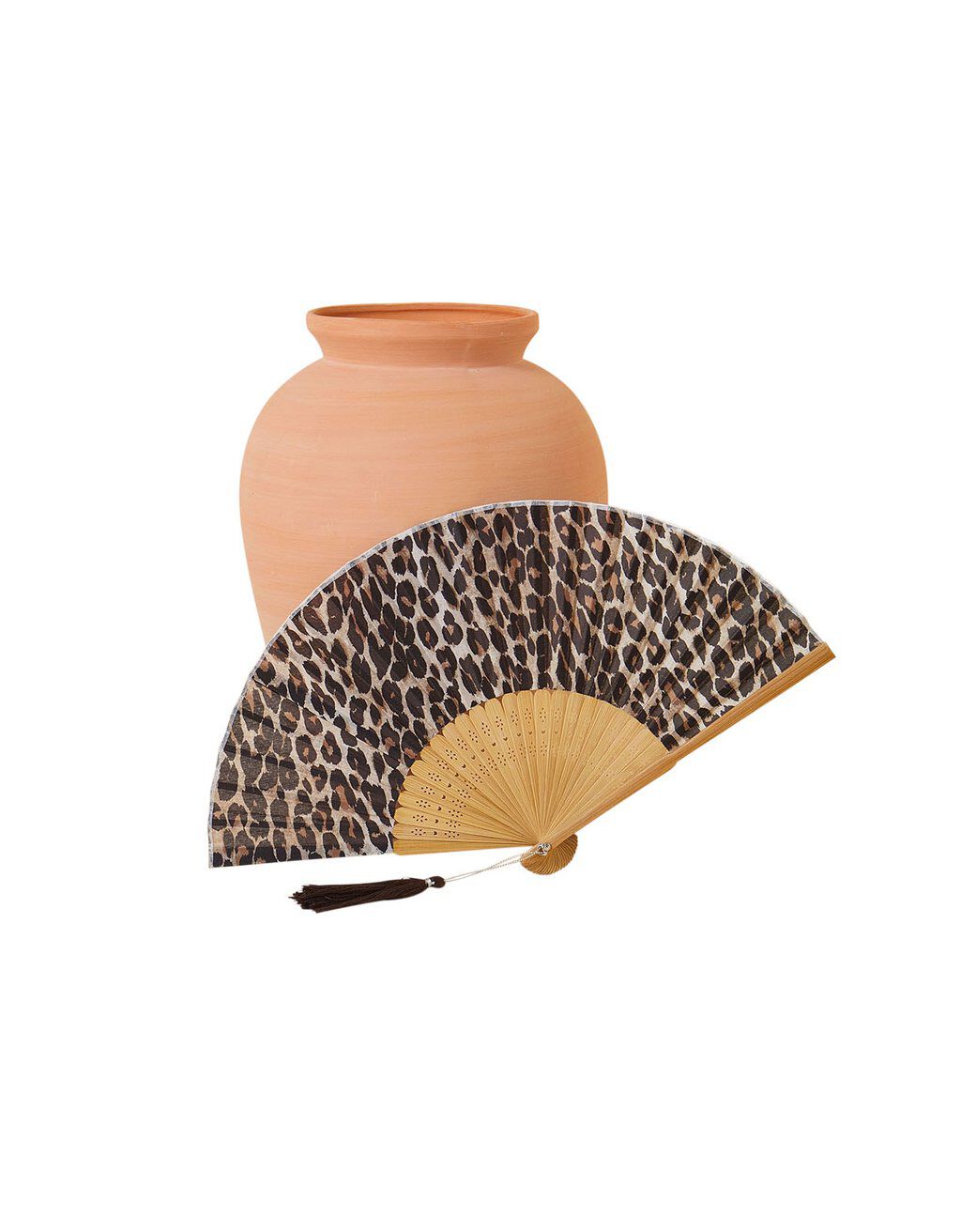 Bamboo fan store