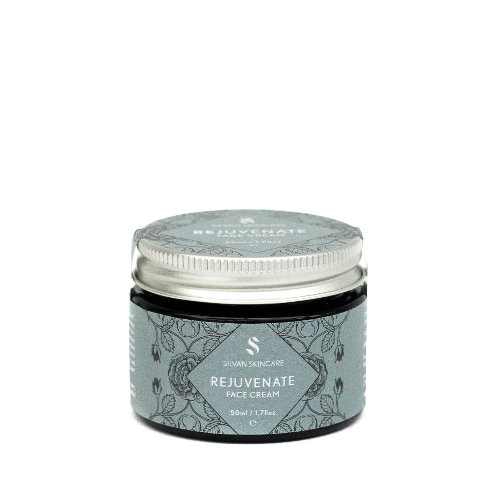 Silvan Skincare Silvan Skincare Rejuvenate Face Cream Face | Heathrow ...