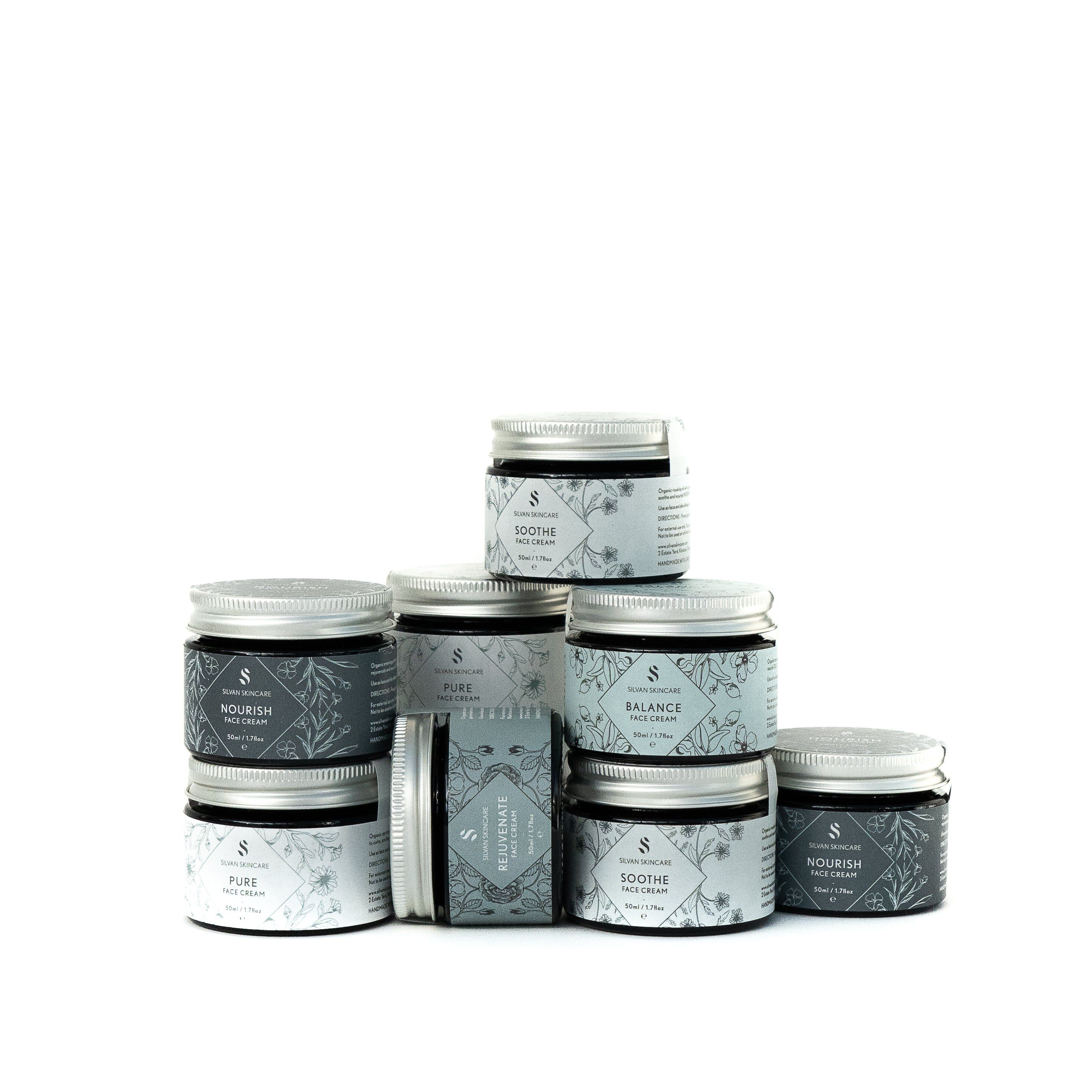 Silvan Skincare Silvan Skincare Rejuvenate Face Cream Face | Heathrow ...