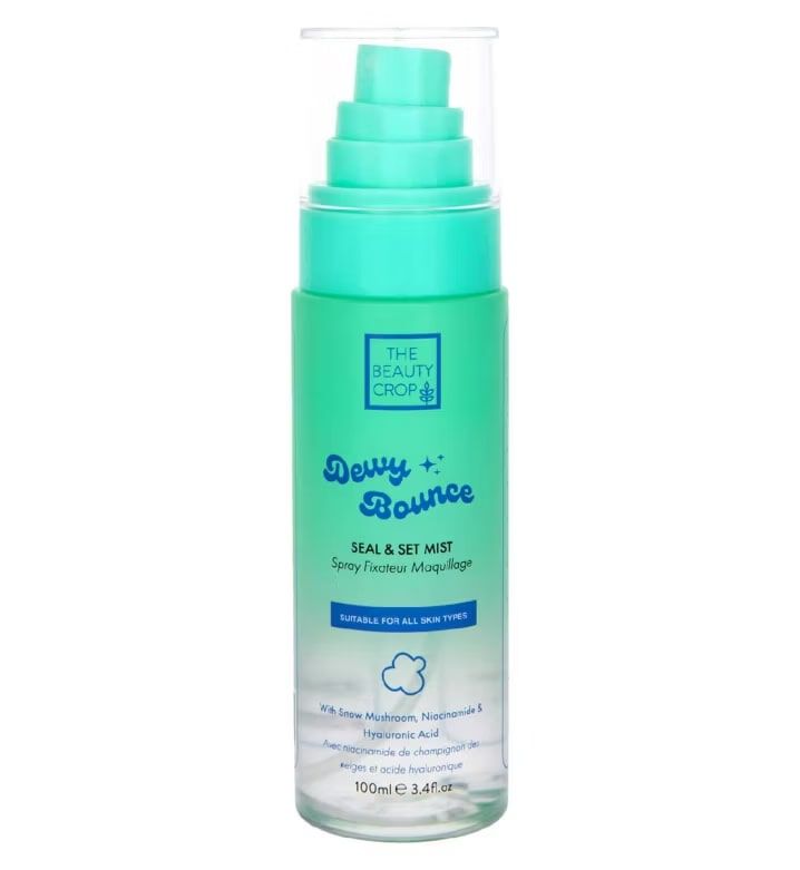 The Beauty Crop The Beauty Crop Dewy Bounce Setting Mist 100ml Face ...