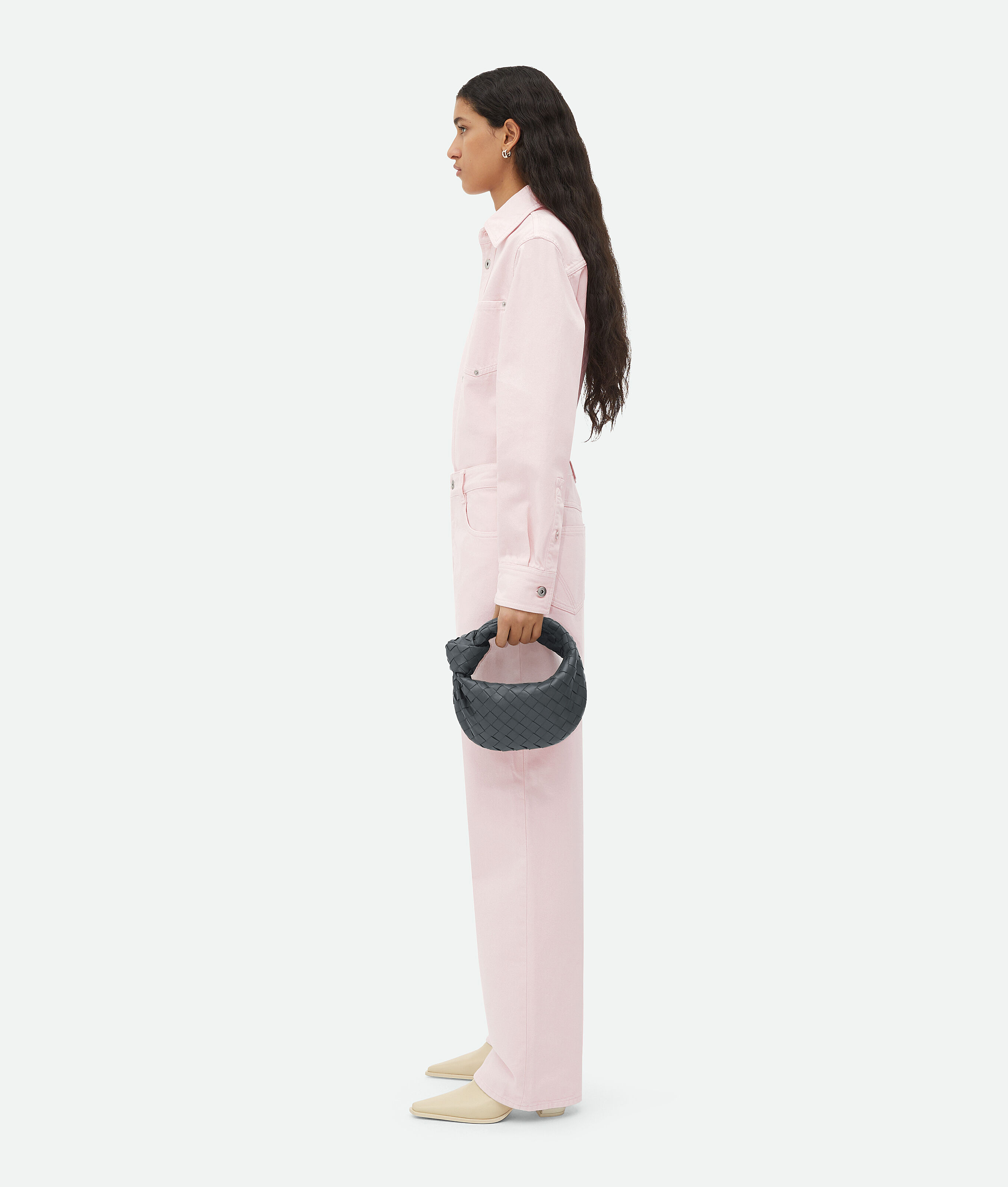 Bottega Veneta MINI JODIE Top Handle | Heathrow Reserve & Collect