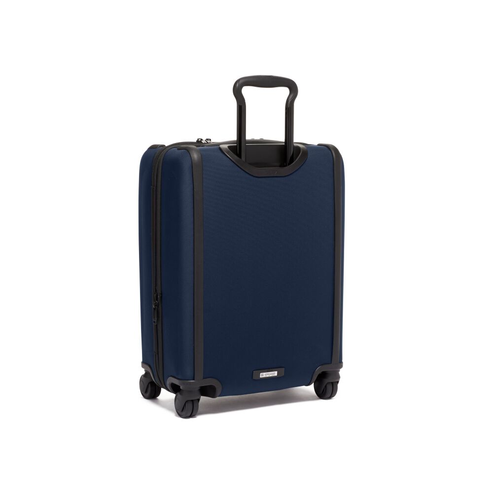 Tumi Continental Dual Access Carry On Suitcase 56cm - Alpha 3 Blue ...