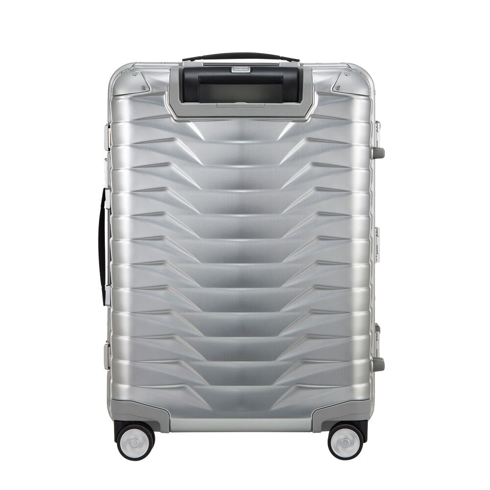 Samsonite 55cm Carry On - Proxis Aluminium Suitcase & Carry-on ...