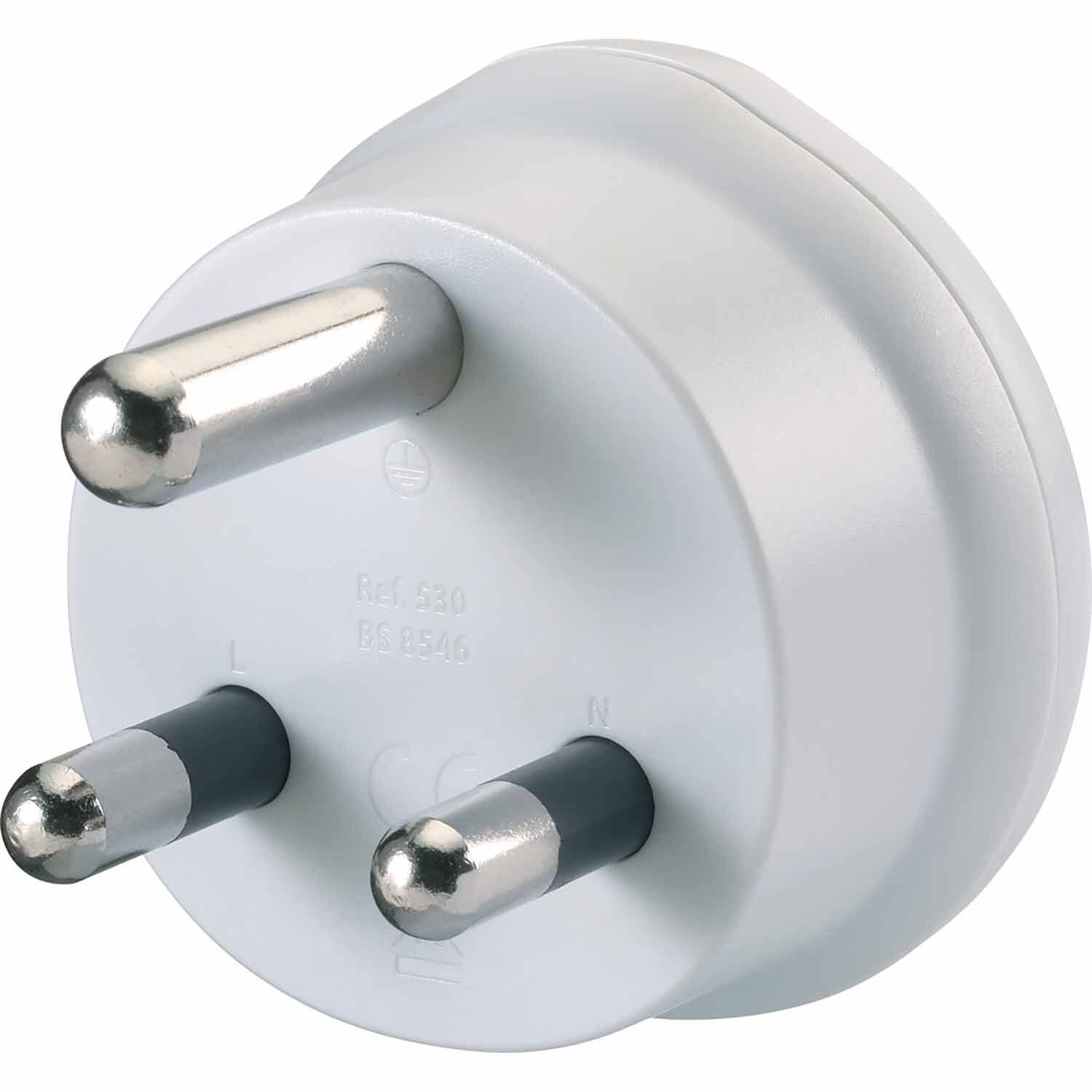 Go Travel UK-SA Adaptor - Adaptors Assorted Accessories | Heathrow ...