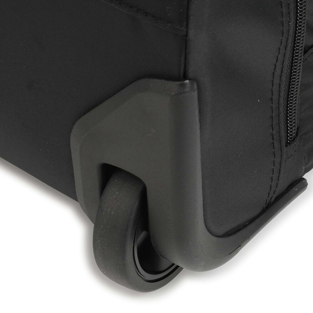 Bric's Zipped Pilot Case - X Travel Black Accessories | Heathrow ...