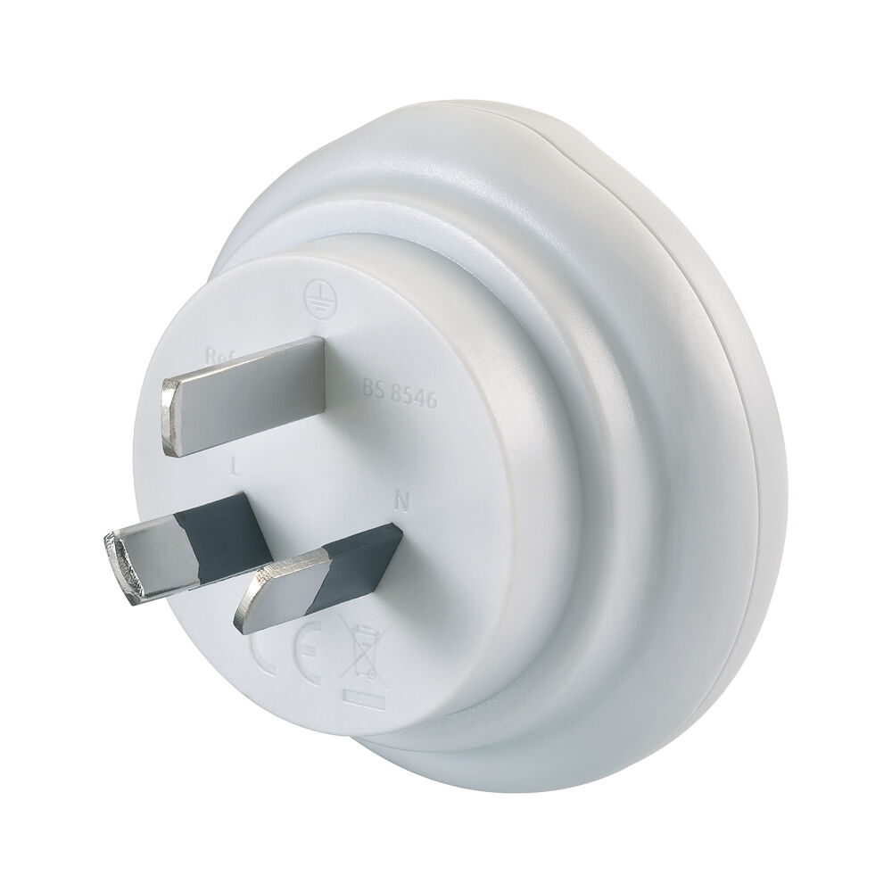 Go Travel UK-Aus Adaptor - Adaptors Assorted Accessories | Heathrow ...