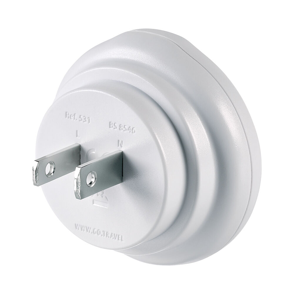 Go Travel UK - Japan & USA Adaptor - Adaptors Assorted Accessories ...