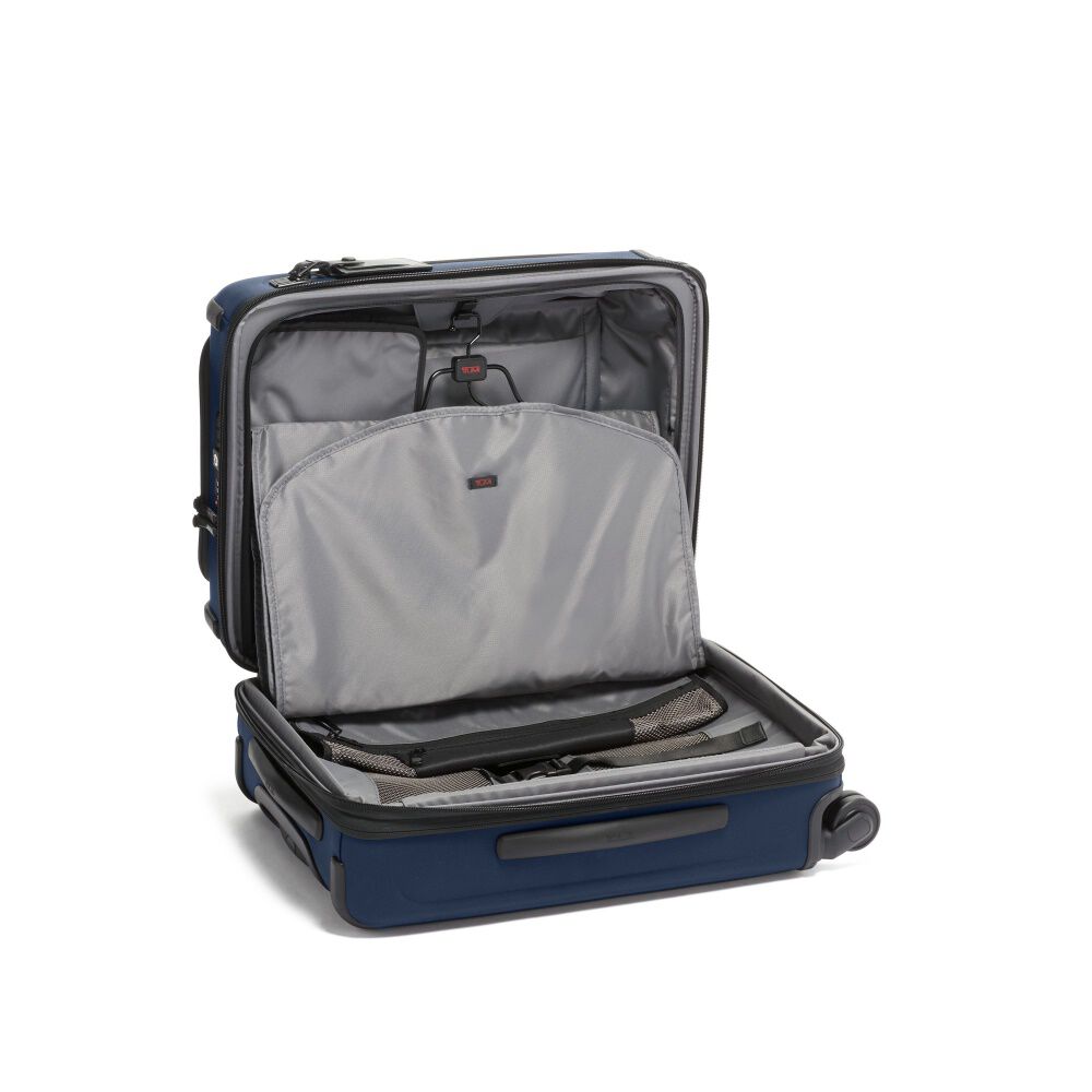 Tumi Continental Dual Access Carry On Suitcase 56cm - Alpha 3 Blue ...