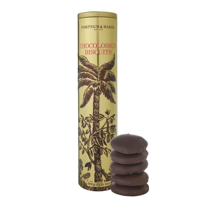 Fortnum & Mason FORTNUM & MASON Chocolossus Biscuits, 600g Biscuits ...