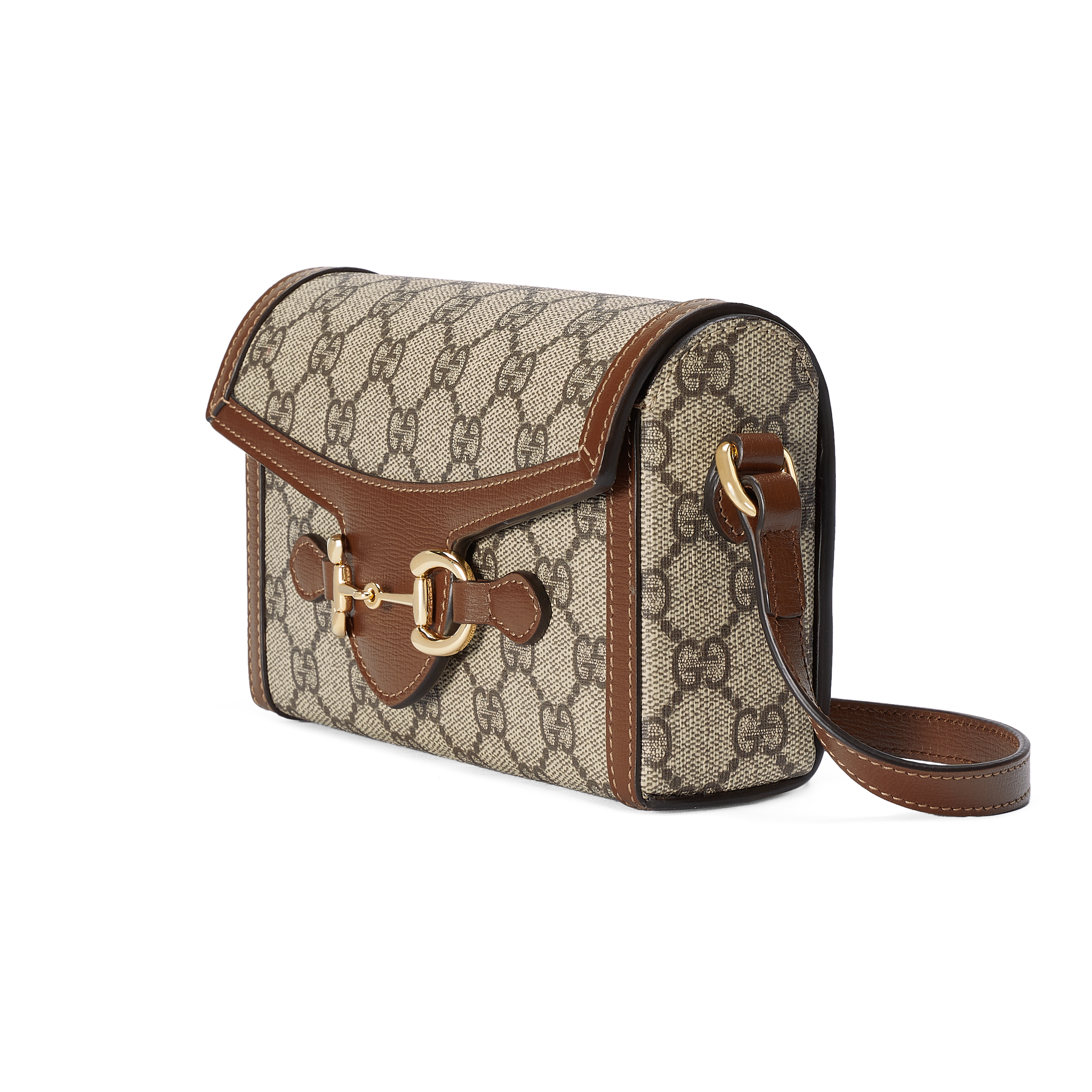 Gucci Gucci Horsebit 1955 mini bag Crossbody | Heathrow Reserve & Collect