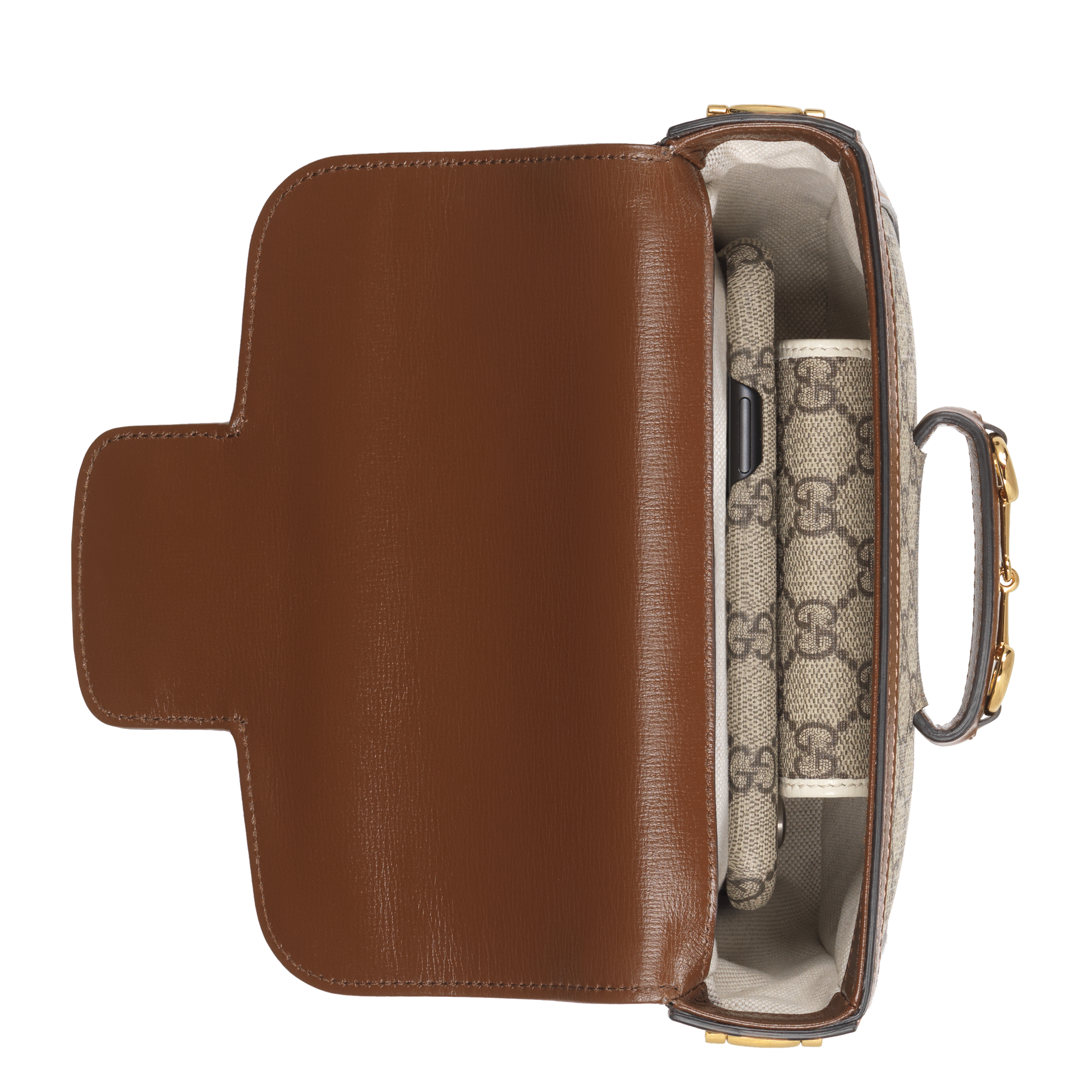Gucci Gucci Horsebit 1955 mini shoulder bag Shoulder | Heathrow Reserve ...
