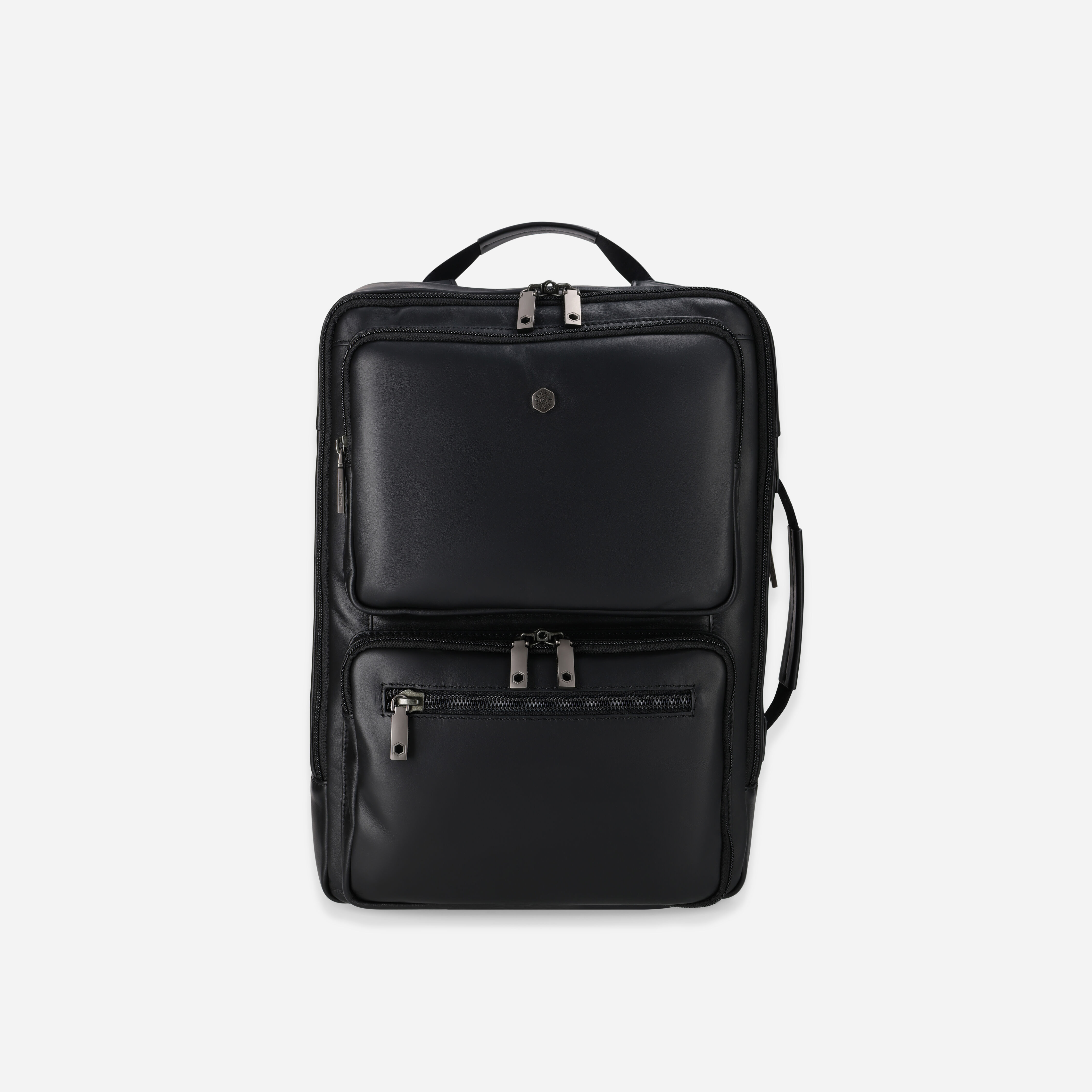 Jekyll and Hide Travel Backpack, Black Backpack | Heathrow Reserve ...
