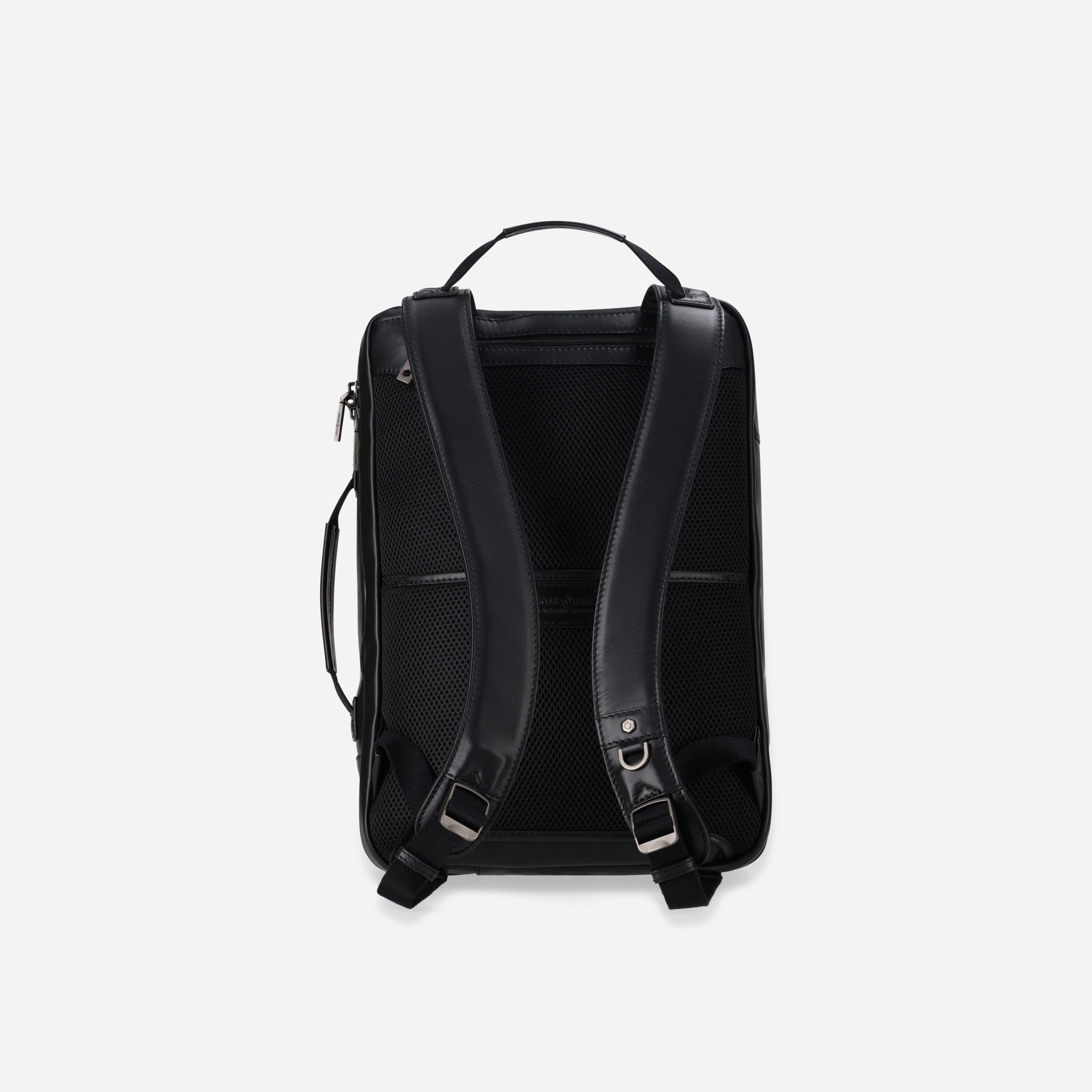 Jekyll and Hide Travel Backpack, Black Backpack | Heathrow Reserve ...