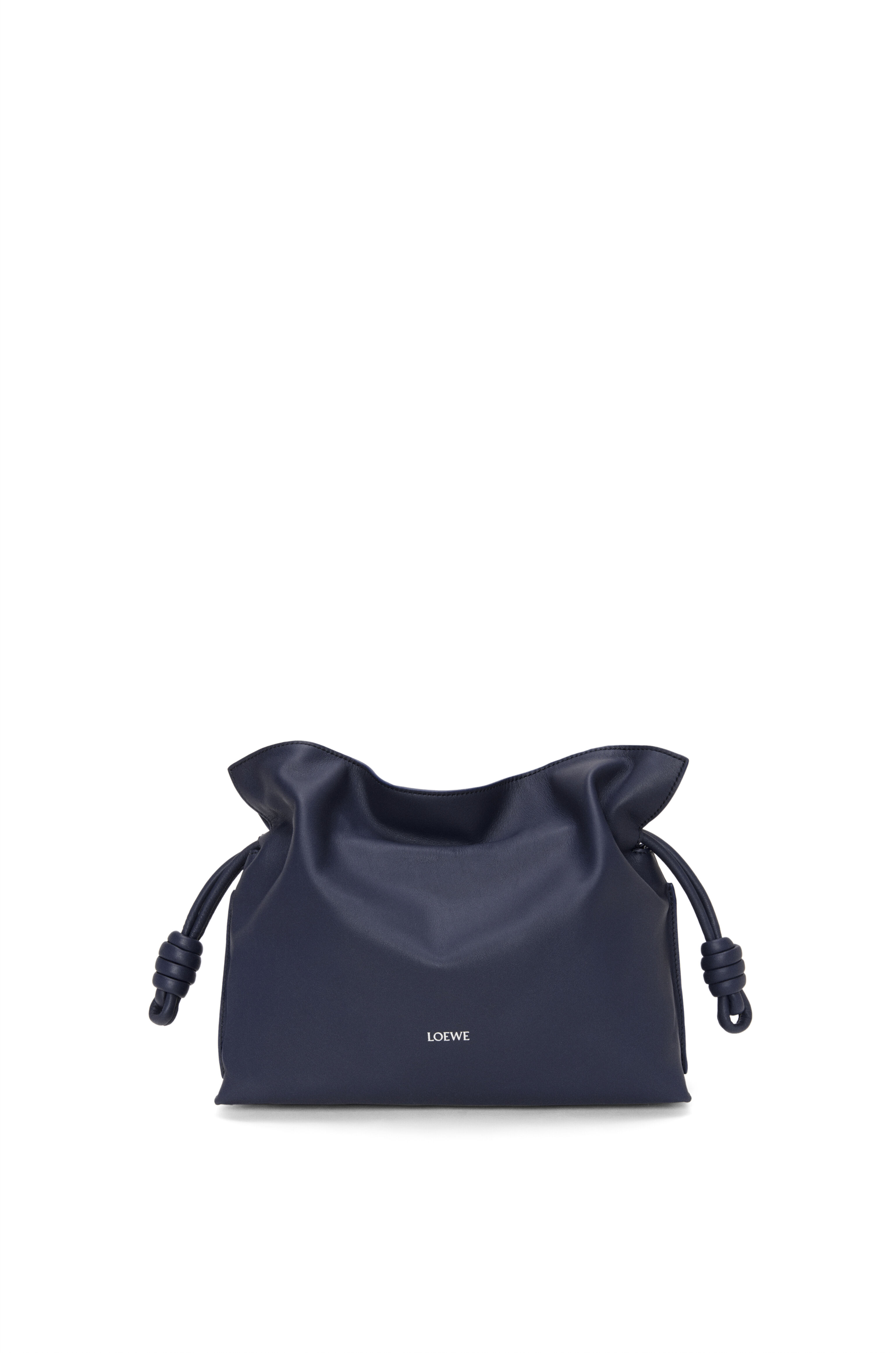 Loewe Medium Flamenco clutch in nappa calfskin Clutch | Heathrow ...