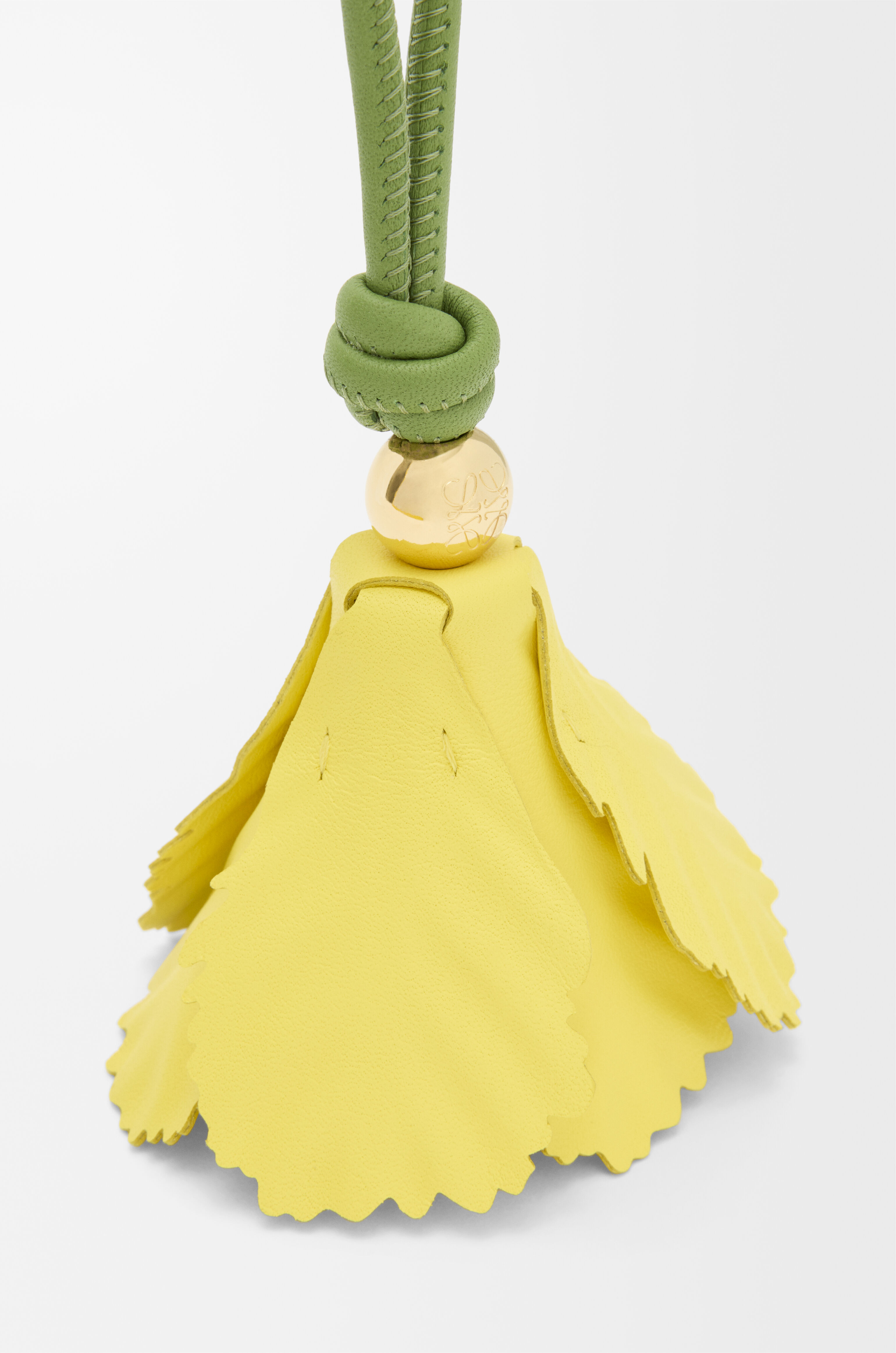 Loewe TULIP CHARM Leather Accessories | Heathrow Reserve & Collect