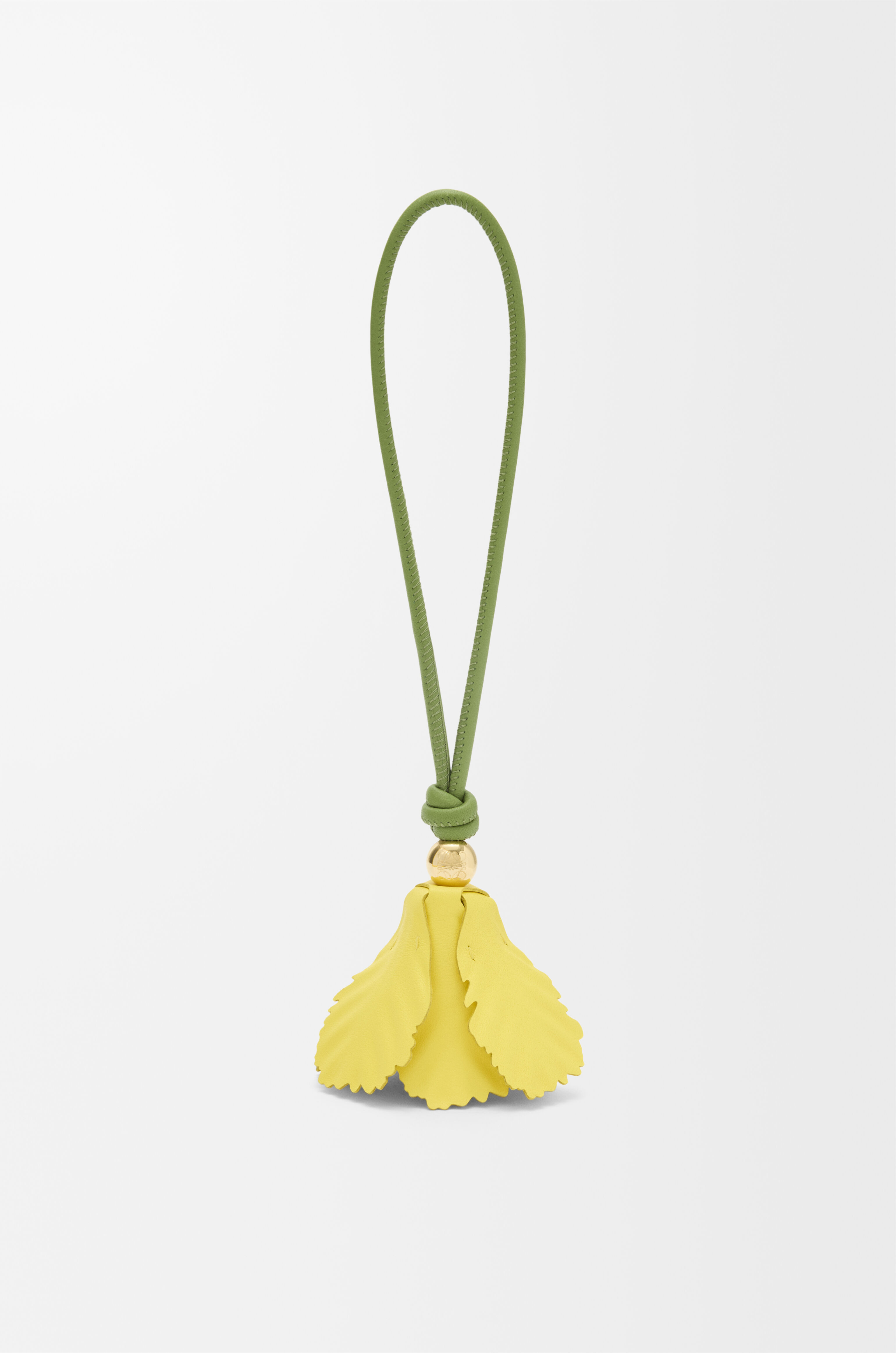 Loewe TULIP CHARM Leather Accessories | Heathrow Reserve & Collect