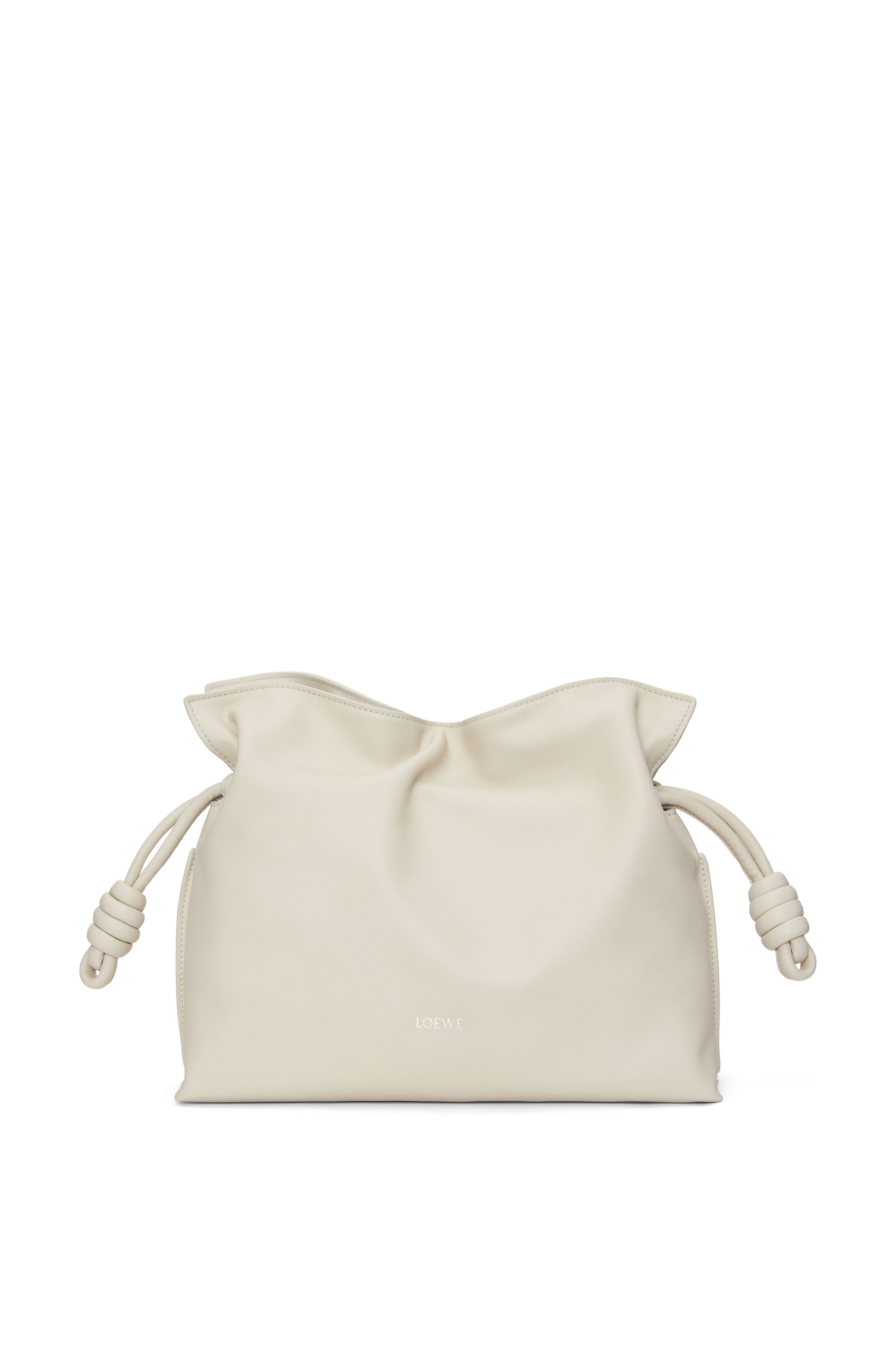 Loewe Medium Flamenco clutch in nappa calfskin Clutch | Heathrow ...