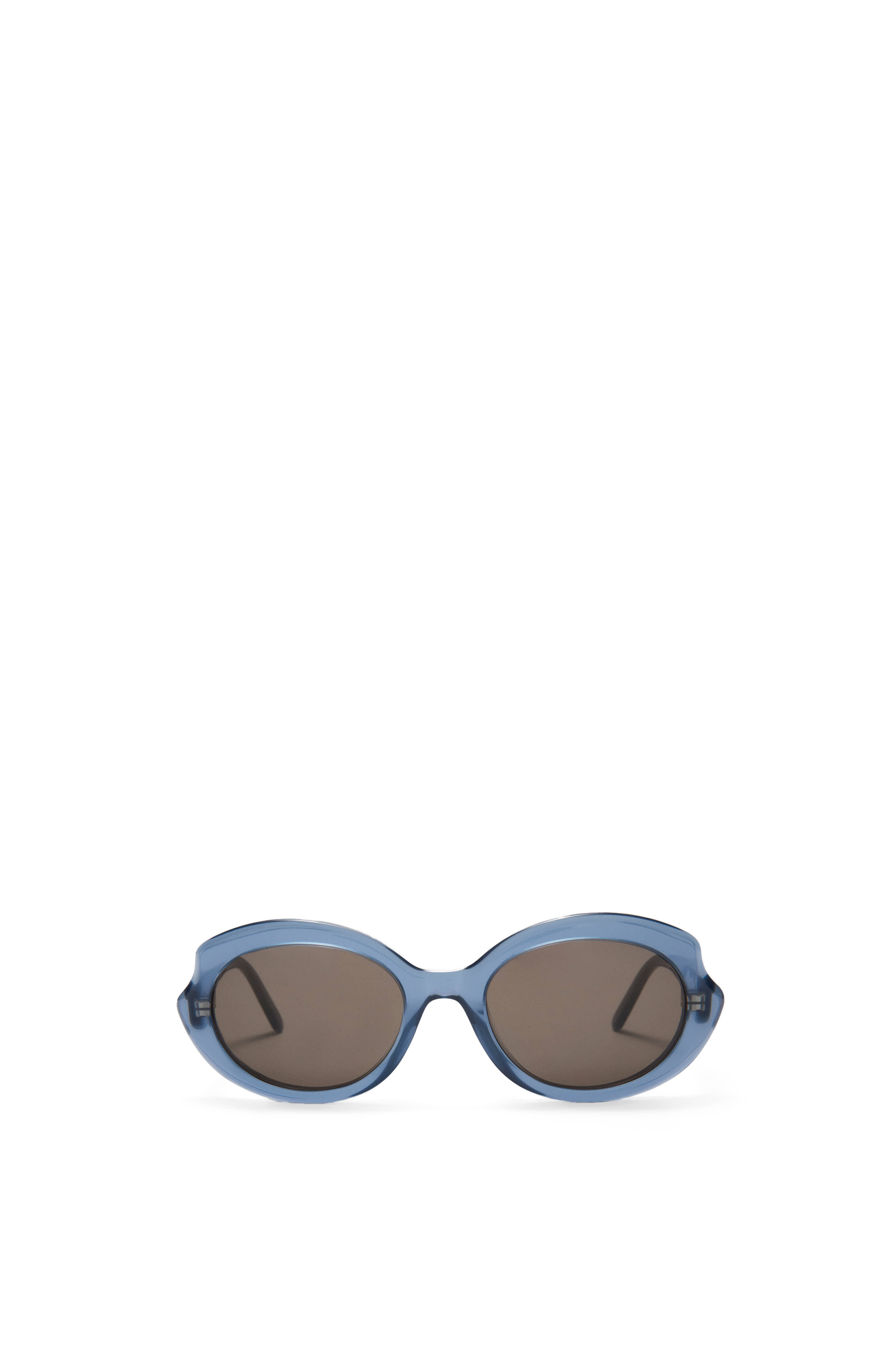 Loewe MINI OVAL SLIM SUNGLASSES Sunglasses Women | Heathrow Reserve ...