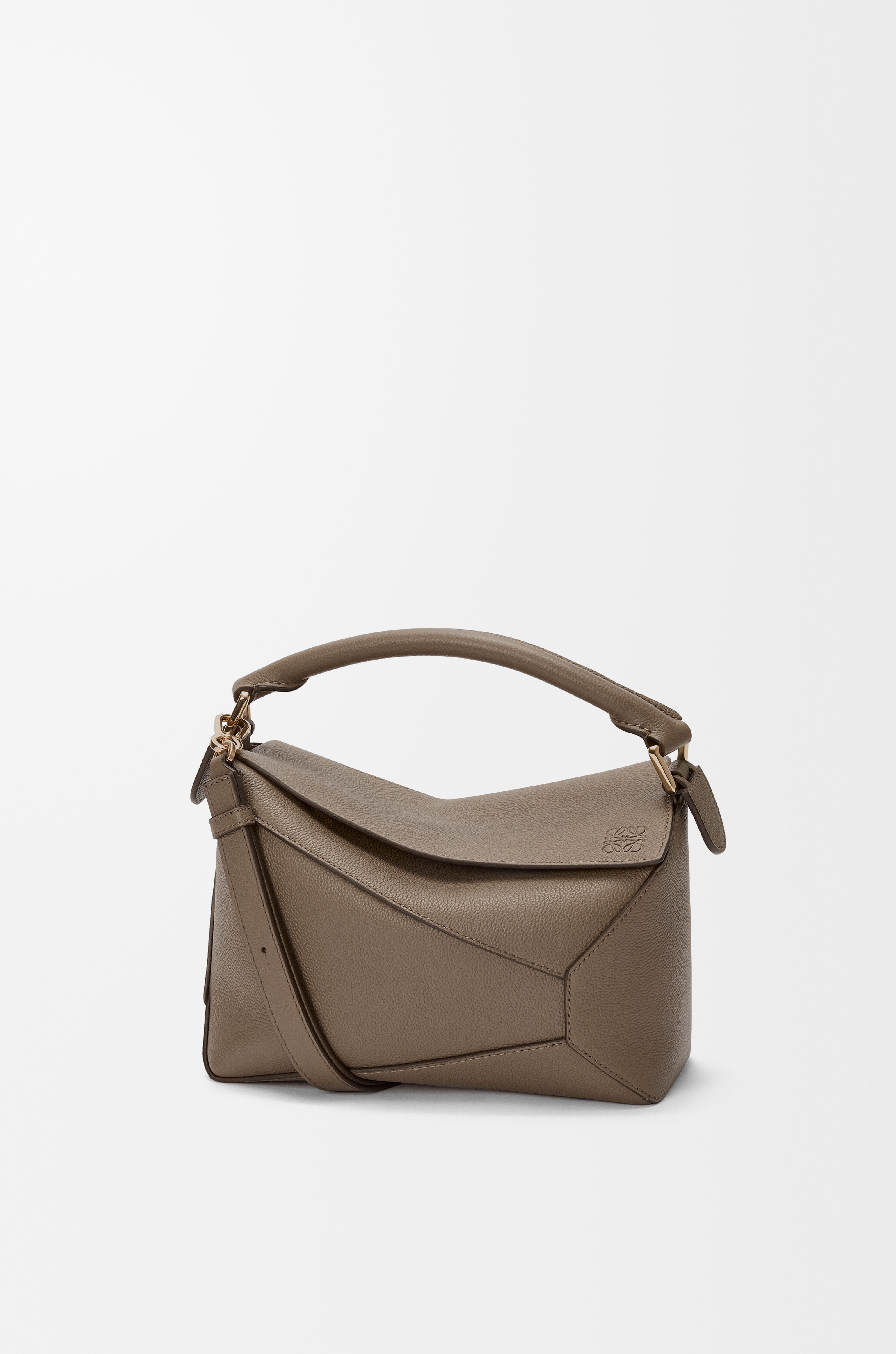 Loewe PUZZLE EDGE SMALL BAG Top Handle | Heathrow Reserve & Collect