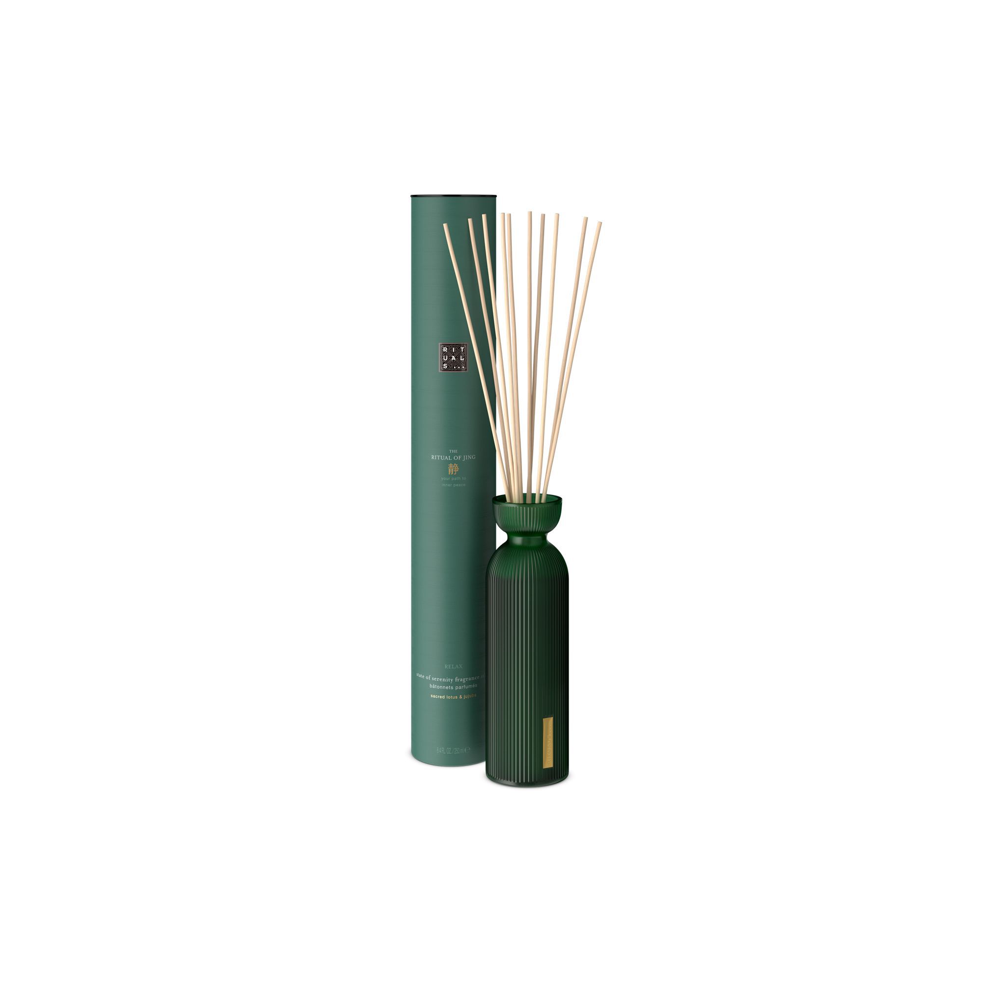 Rituals The Ritual of Jing Fragrance Sticks Diffusers | Heathrow Reserve & Collect