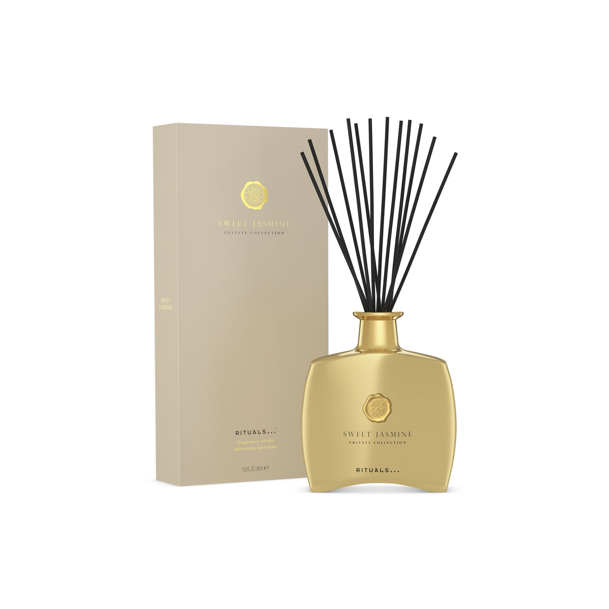 Rituals Sweet Jasmine Fragrance Sticks Diffusers | Heathrow Reserve ...