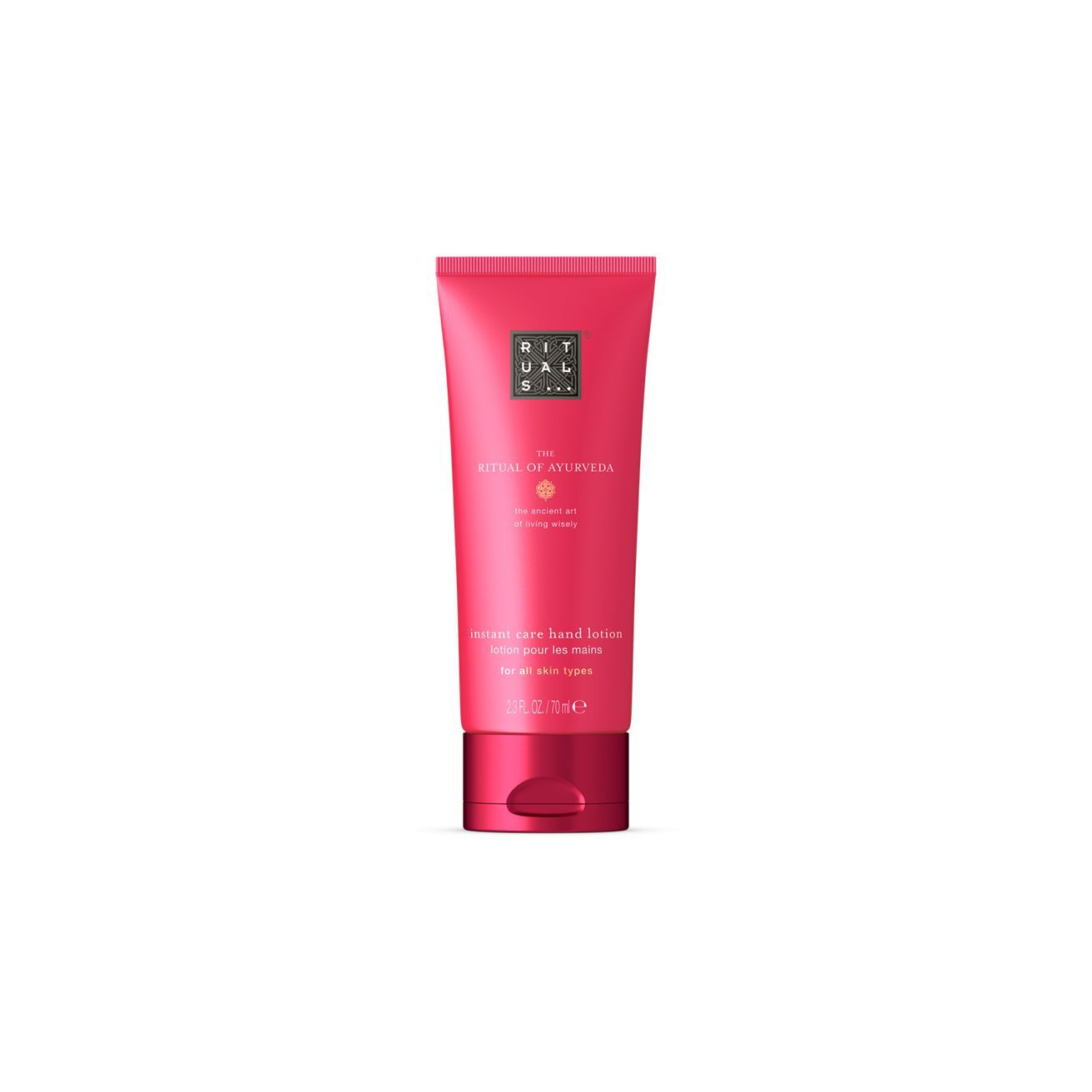 Rituals The Ritual of Ayurveda Instant Care Hand Lotion Hands ...