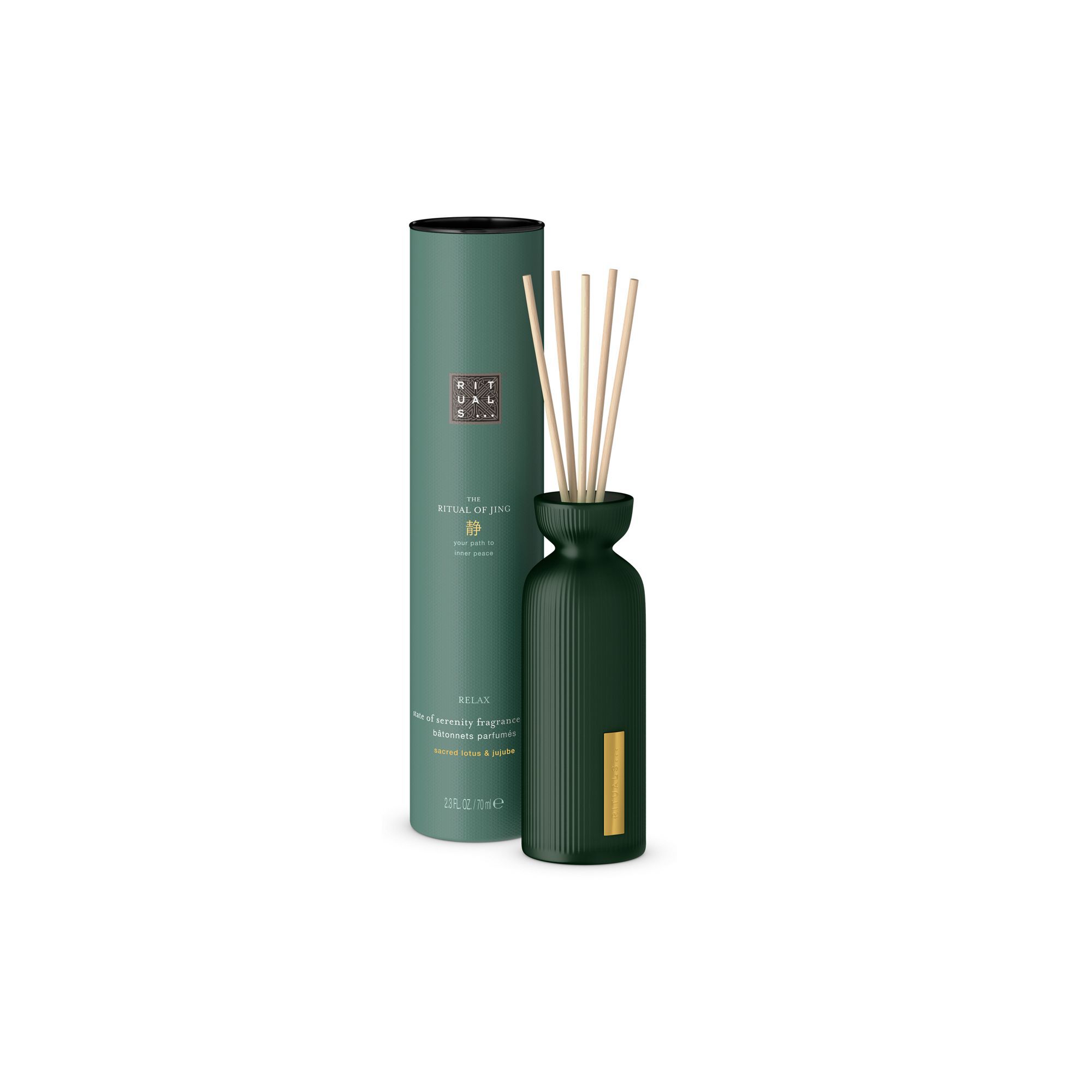 Rituals The Ritual of Jing Mini Fragrance Sticks Diffusers | Heathrow Reserve & Collect