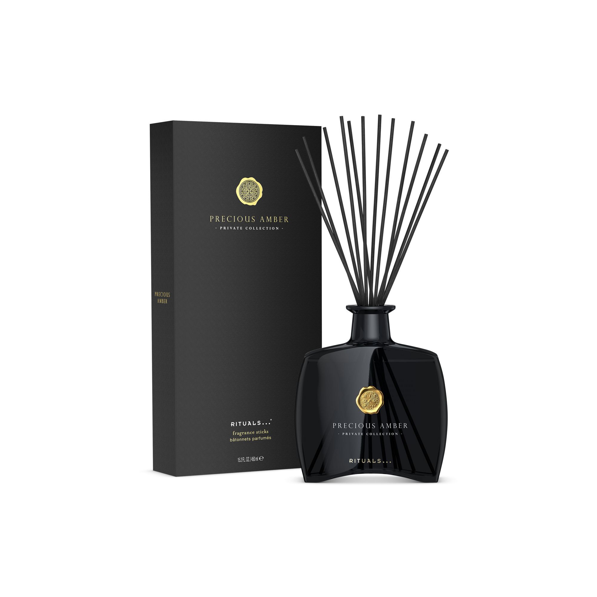 Rituals Precious Amber Fragrance Sticks Diffusers | Heathrow Reserve ...