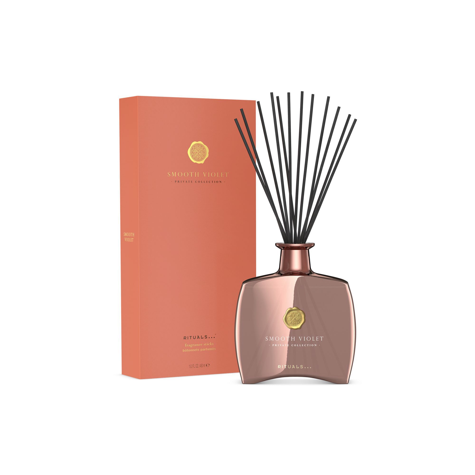 Rituals Smooth Violet Fragrance Sticks Diffusers | Heathrow Reserve ...