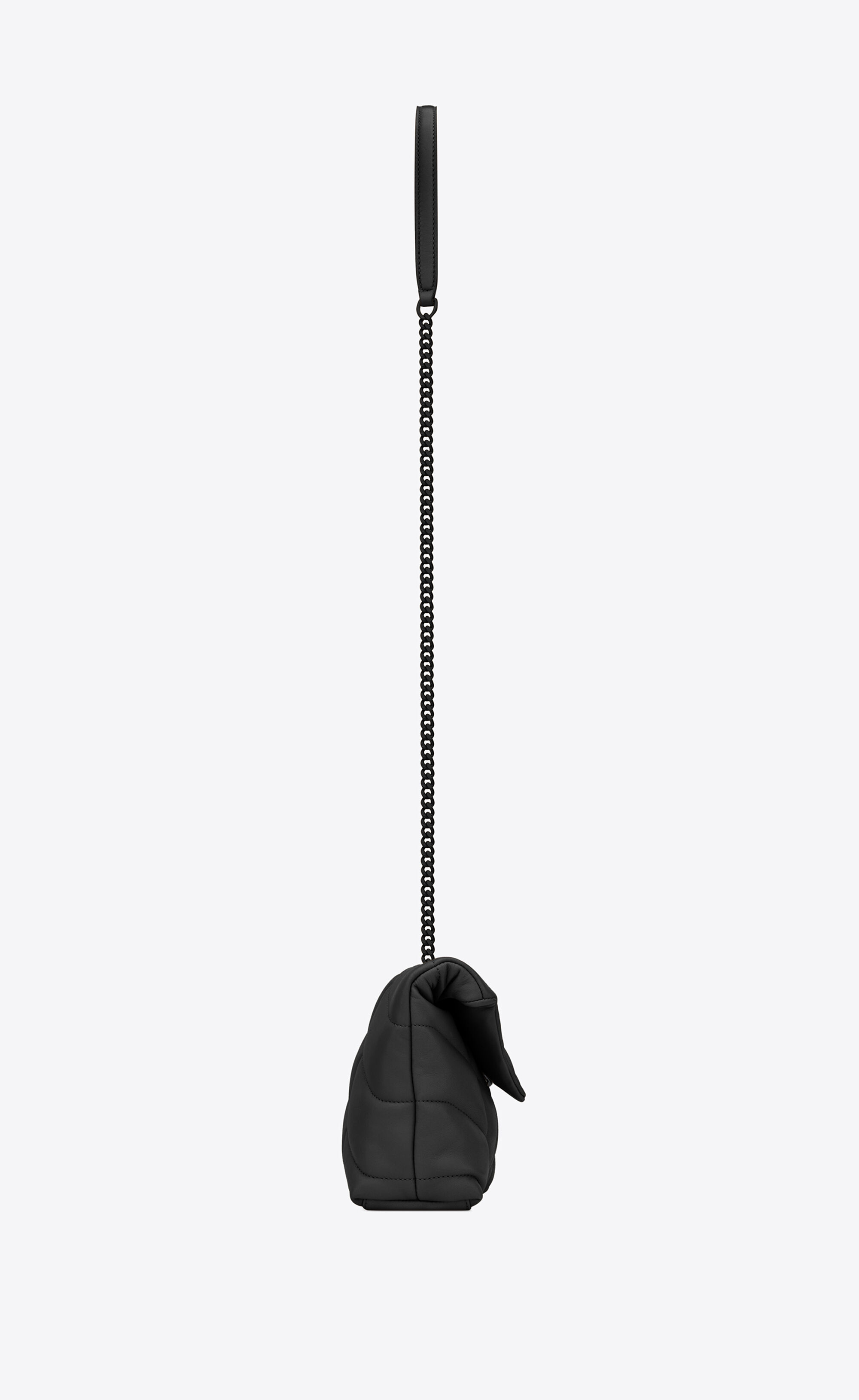 Saint Laurent Toy Puffer Chain Bag Shoulder | Heathrow Reserve & Collect