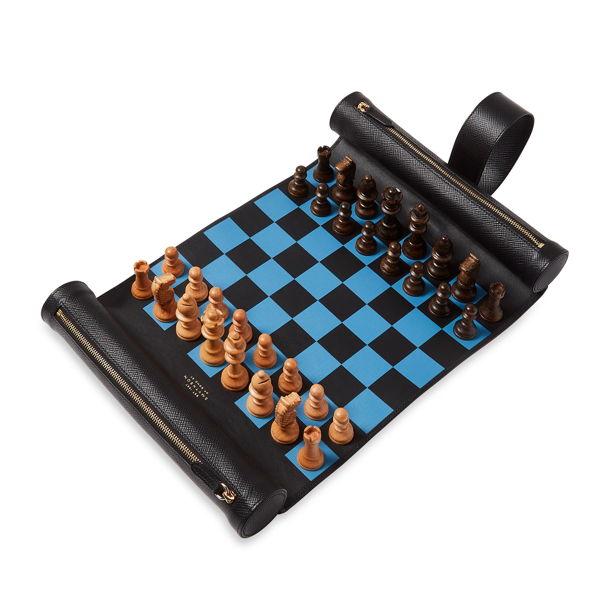 Panama Chess Roll