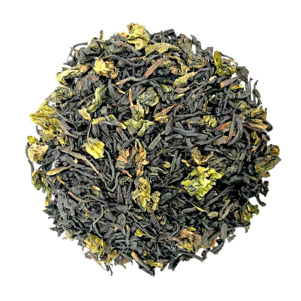 Tea People Russian Caravan -125g Loose Leaf Tea in Tin Caddy Tea ...