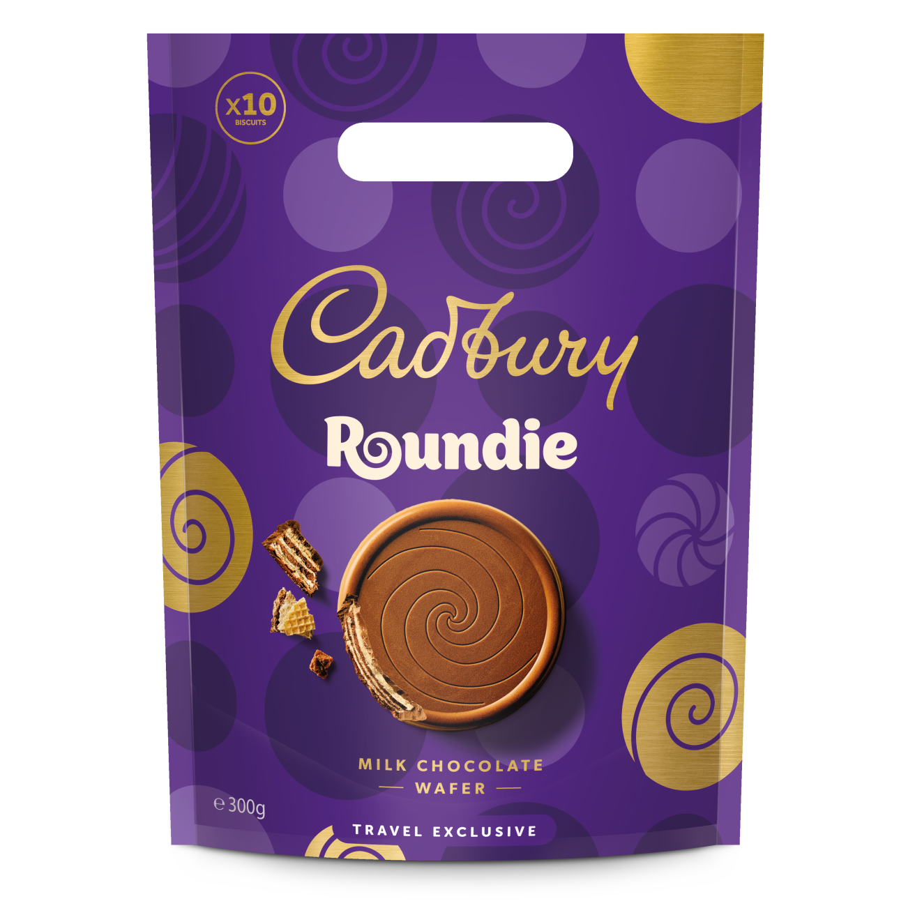 Cadbury Roundies Pouch Confectionery | Heathrow Reserve & Collect