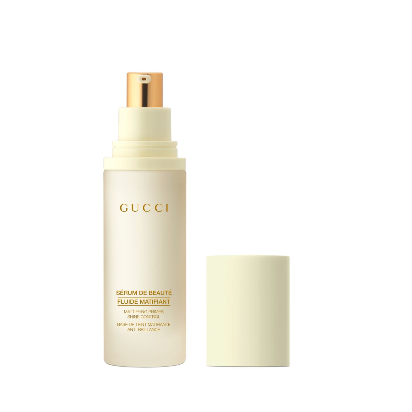Gucci Sérum De Beauté Fluide Matifiant Mattifying Face Primer Face ...