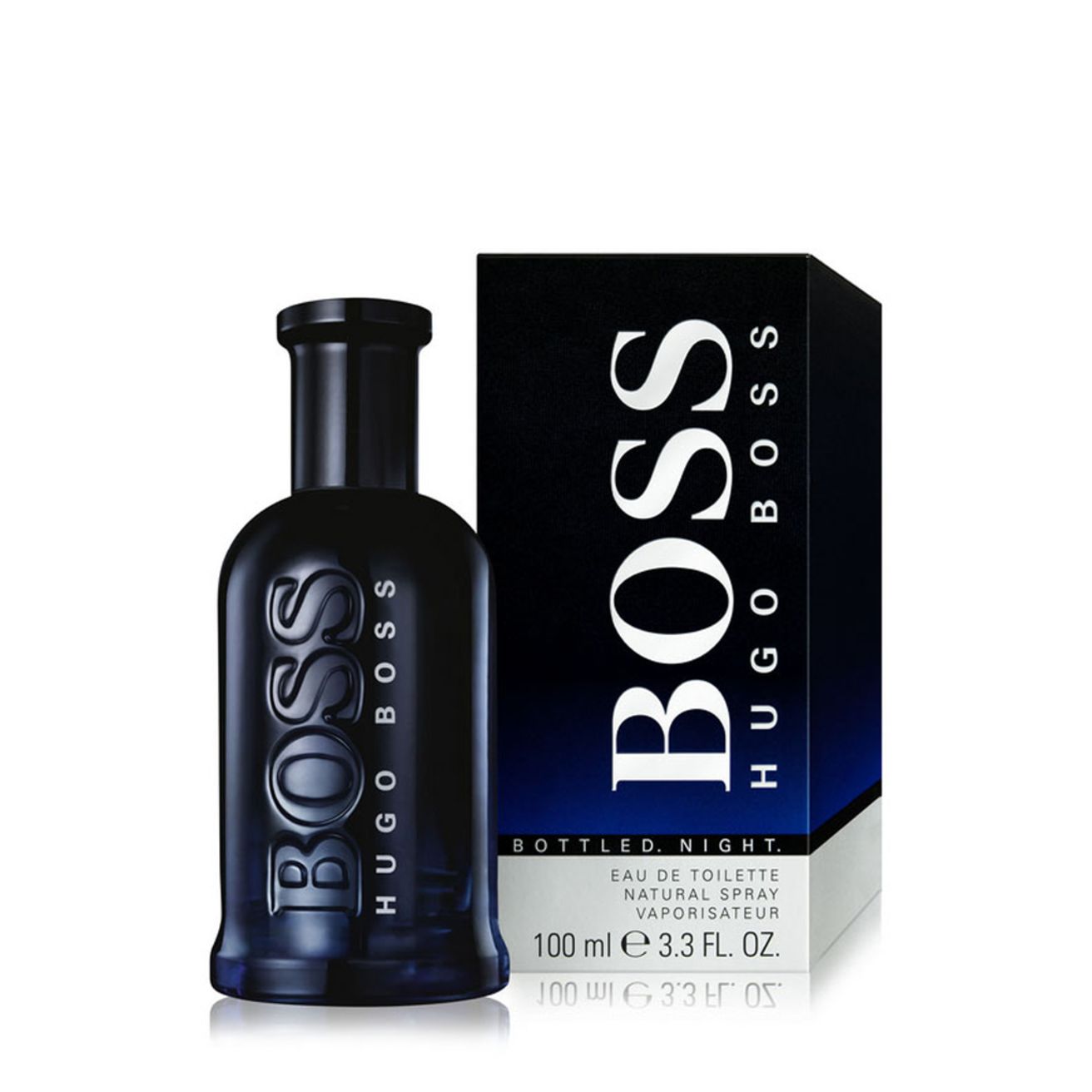 Hugo Boss Boss Bottled Night Eau de Toilette Men | Heathrow Reserve ...