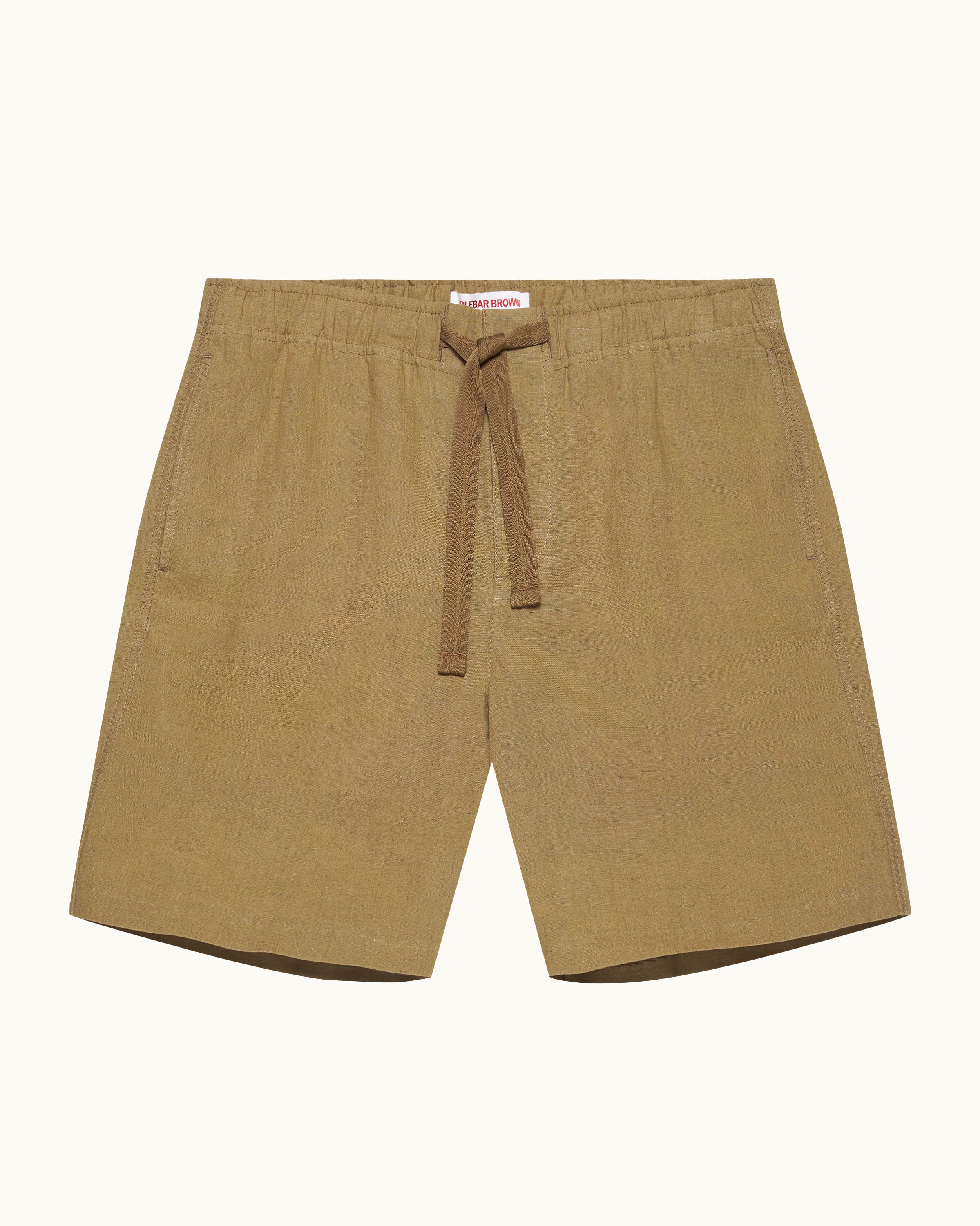 Orlebar Brown Alex Short Agave Green Trousers & Shorts | Heathrow ...
