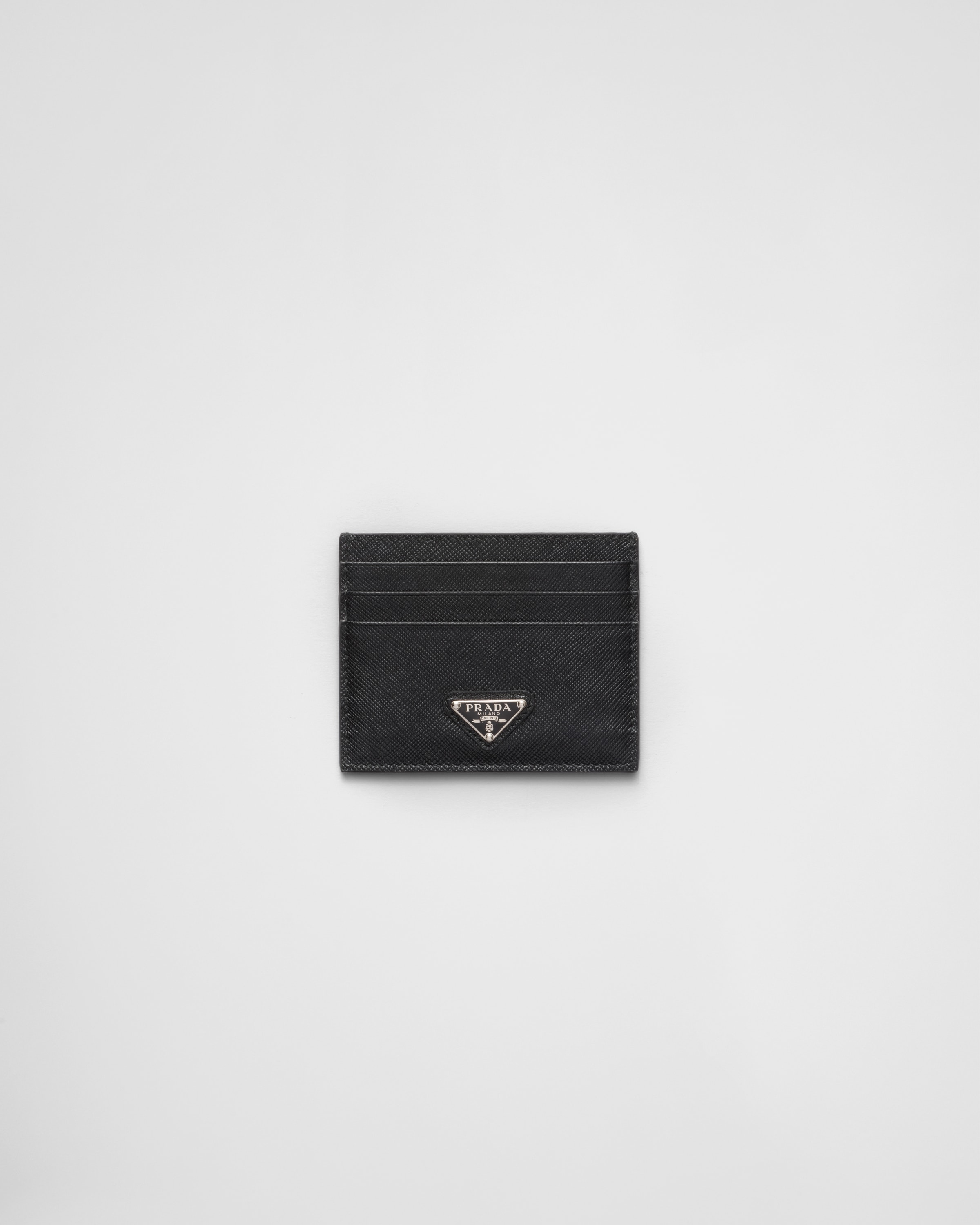 Prada Saffiano Leather card holder Purses & Pouches | Heathrow Reserve ...