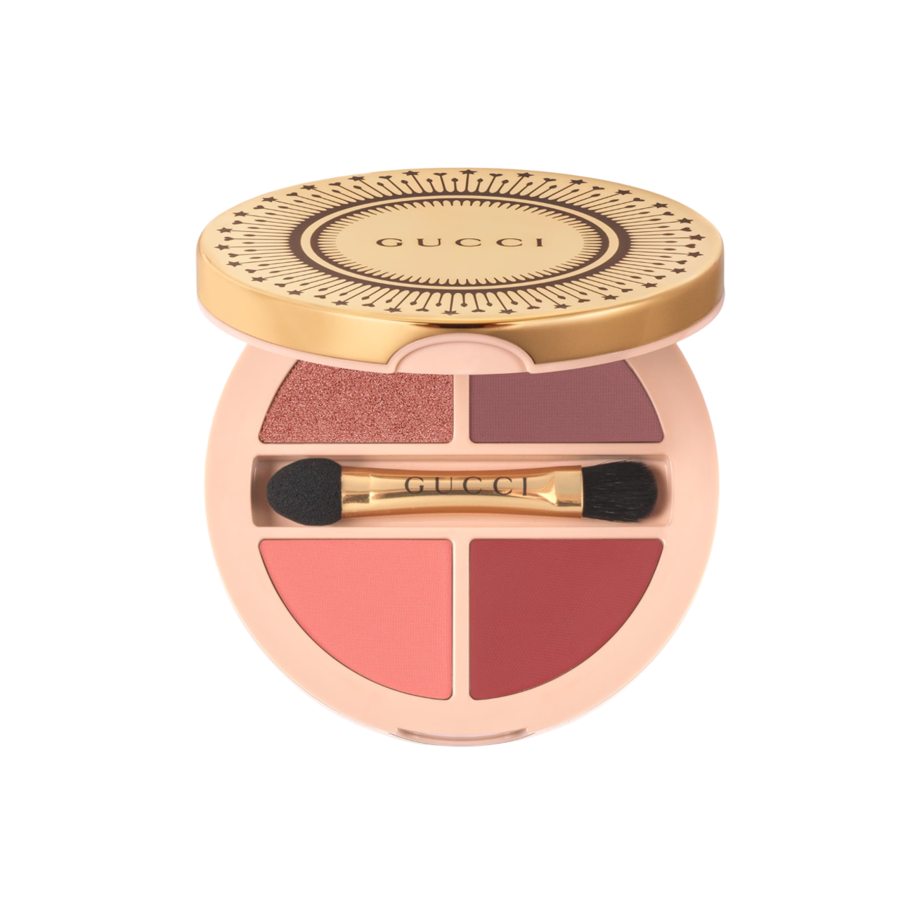 Gucci Palette de Beauté Quatuor - 03 Wild Bouquet Eyes | Heathrow ...