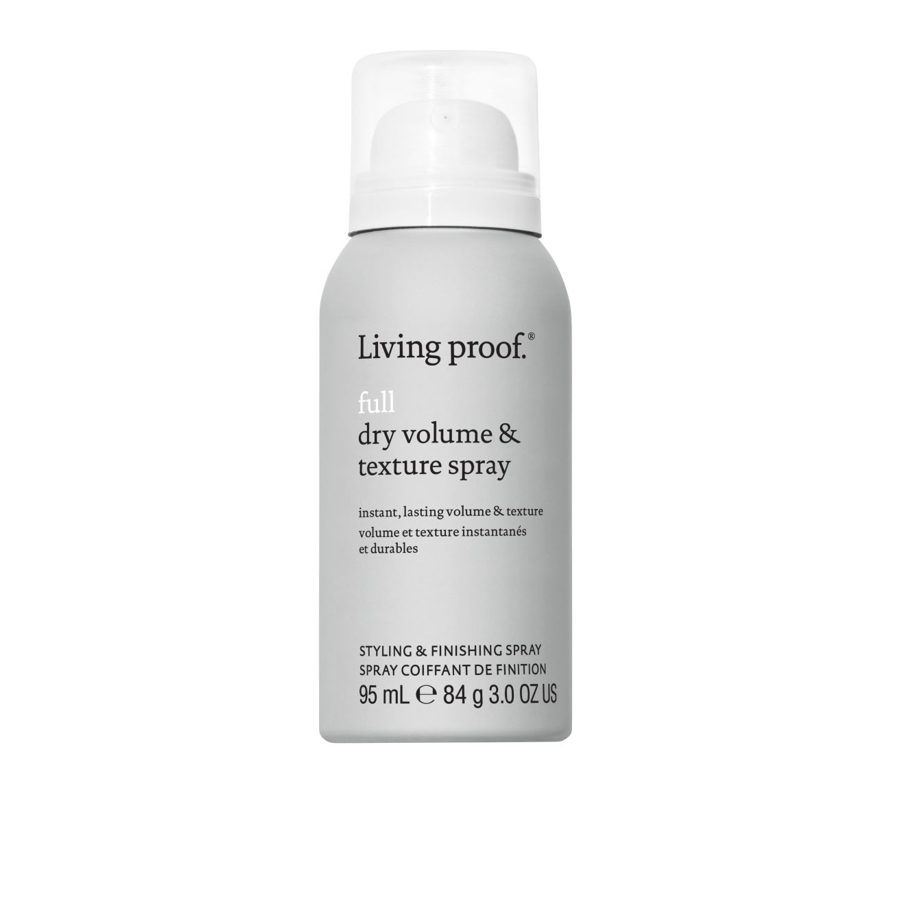Living Proof Full Dry Volume & Texture Spray Skincare | Heathrow ...