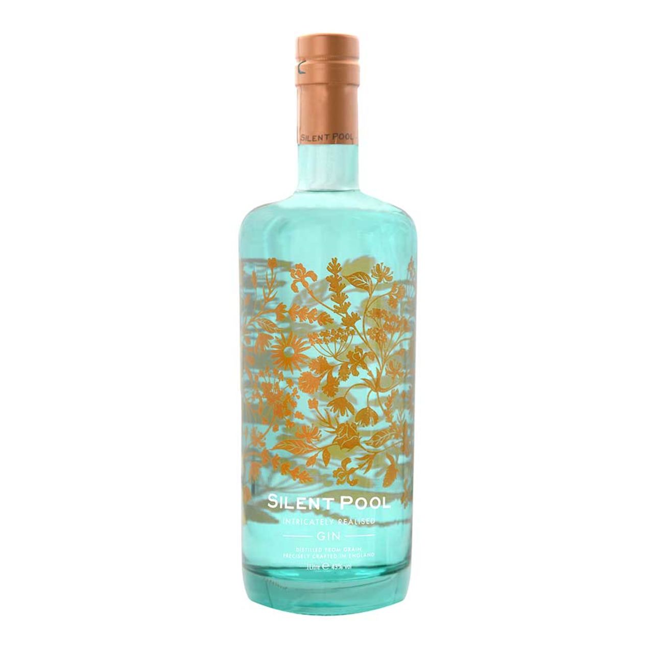 Silent Pool Gin Gin | Heathrow Reserve & Collect