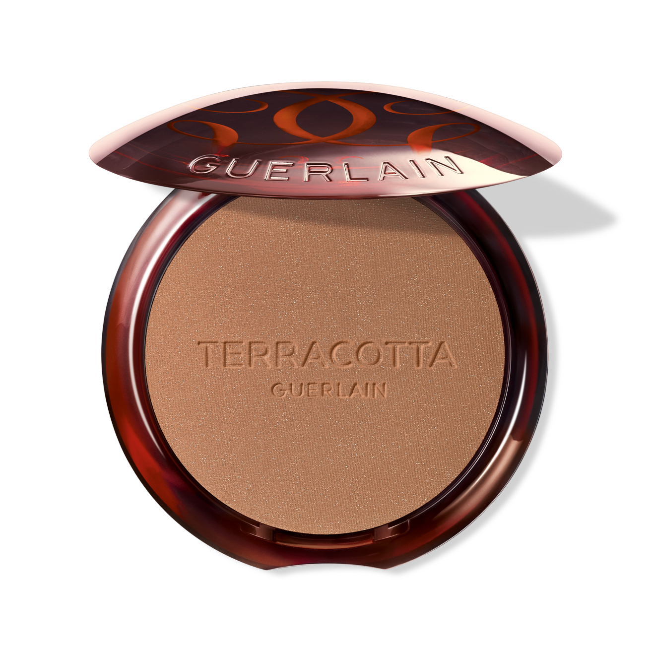 Guerlain Terracota Bronzing Powder - 5 Deep Warm Face | Heathrow ...