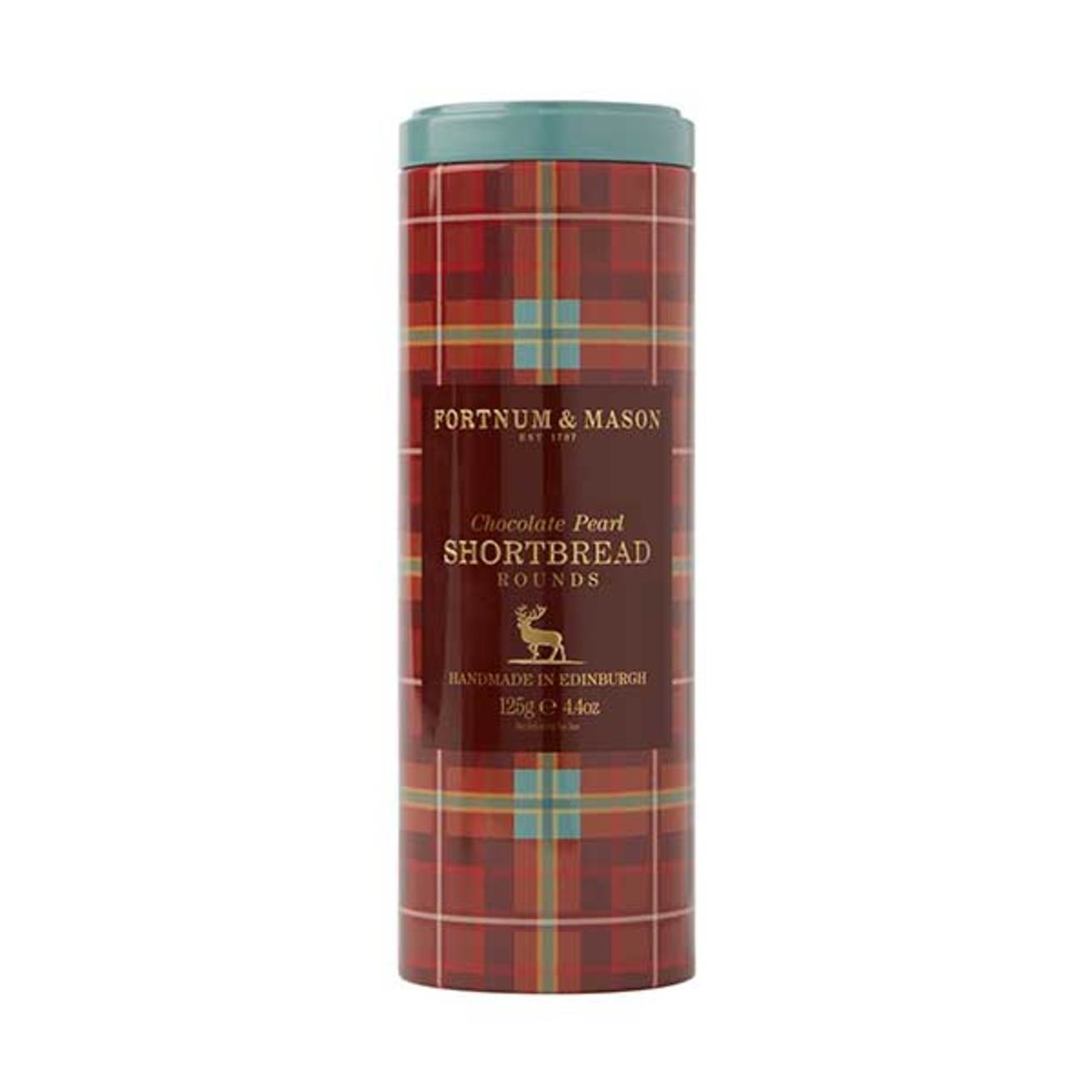 Fortnum & Mason Chocolate Pearl Shortbread Confectionery | Heathrow ...