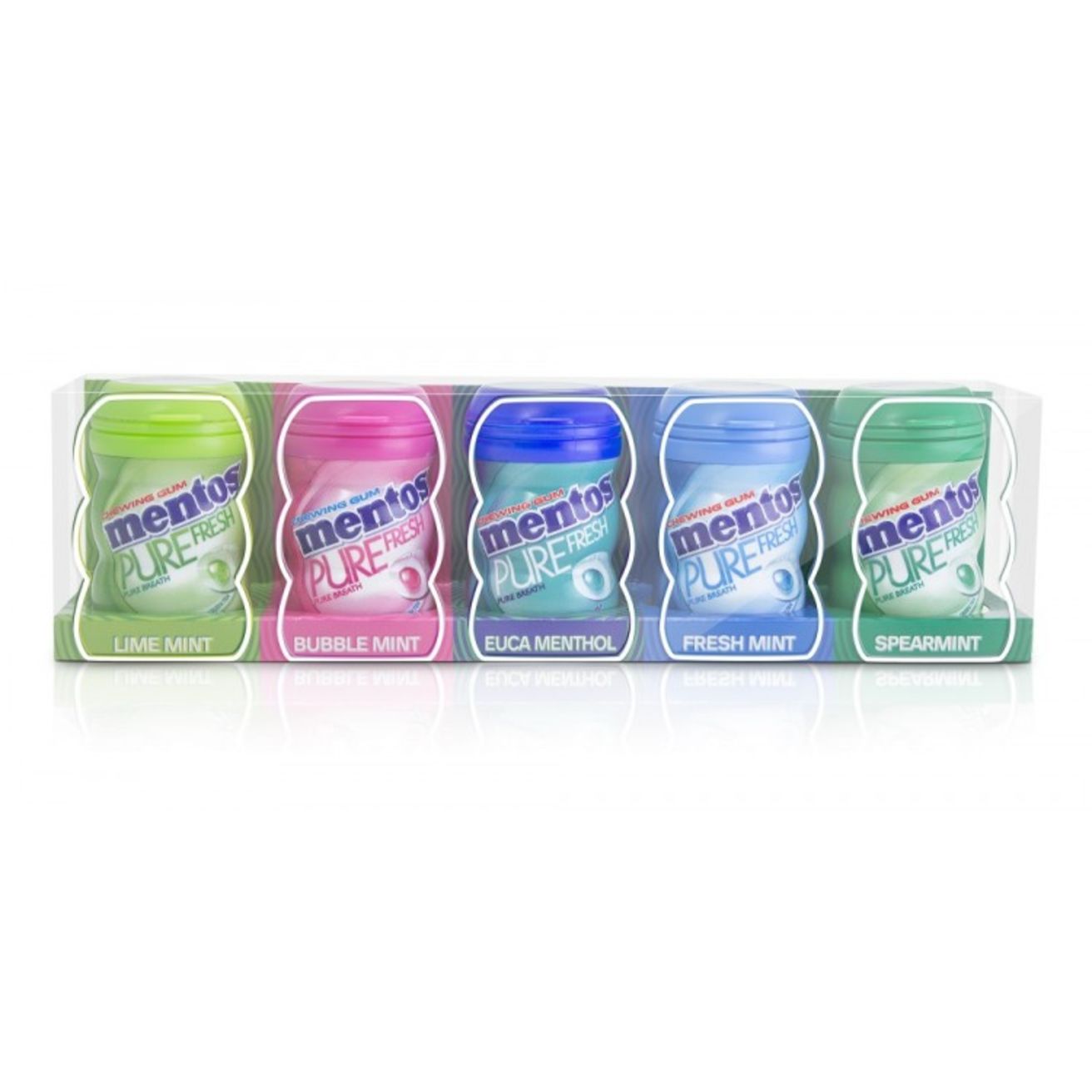 MENTOS Gum Gift Pack Confectionery | Heathrow Reserve & Collect
